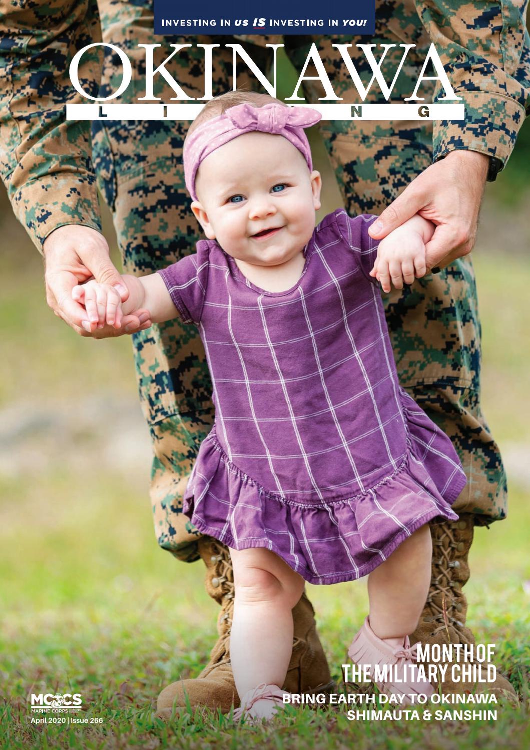 April Okinawa Living Magazine by MCCS Okinawa - Issuu