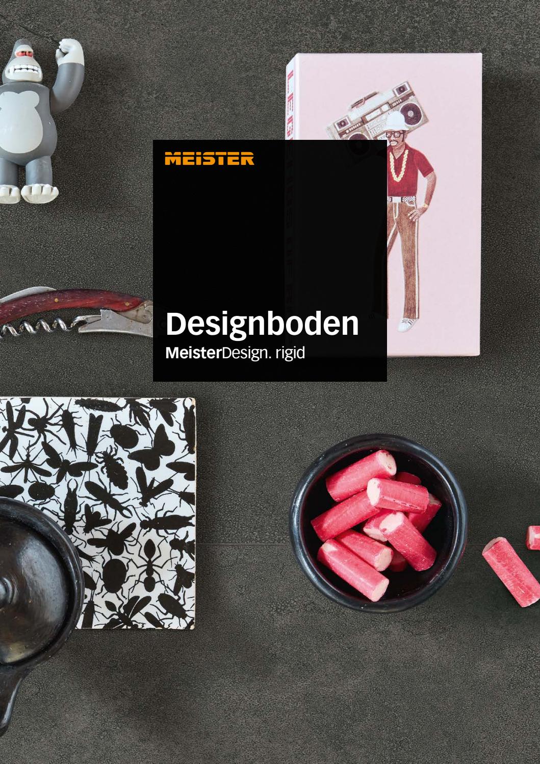 Meister Designboden MeisterDesign. rigid 2020 by HolzLand Beese - Issuu