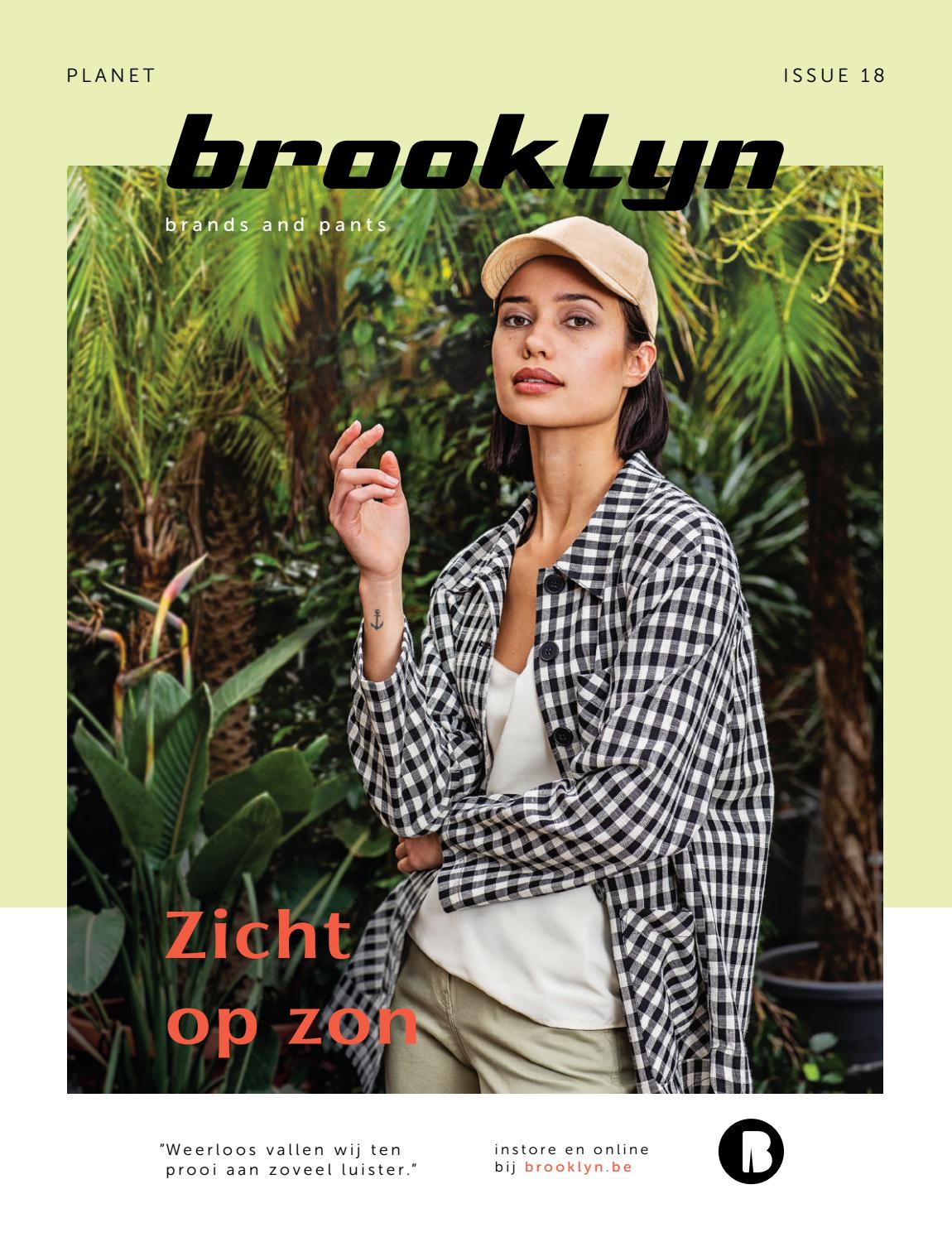 The Brooklyn Planet SS 2020 by Brooklyn | Brands and Pants - Issuu