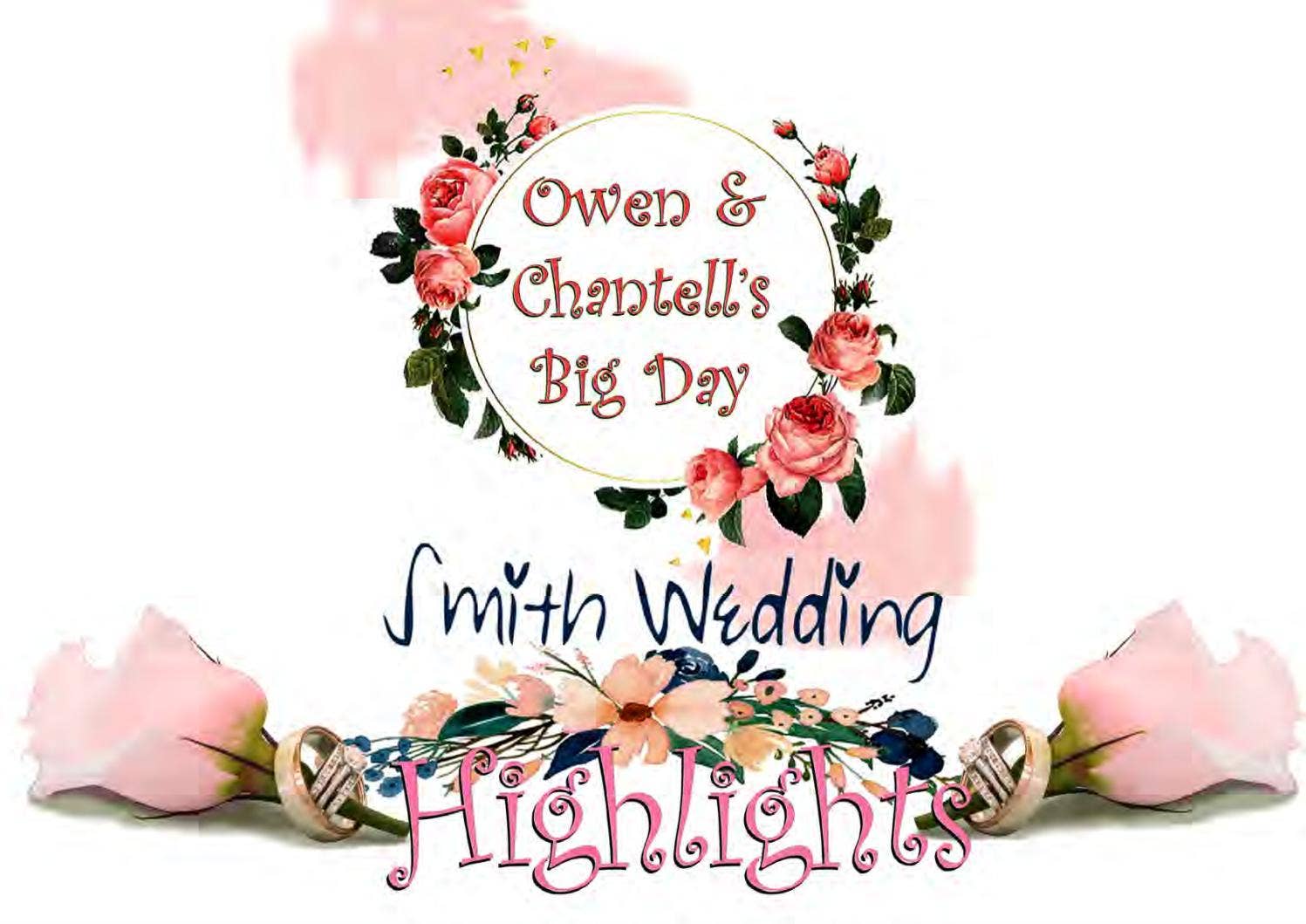Wedding Highlights Chantell and Owen by Paul John Wright - Issuu