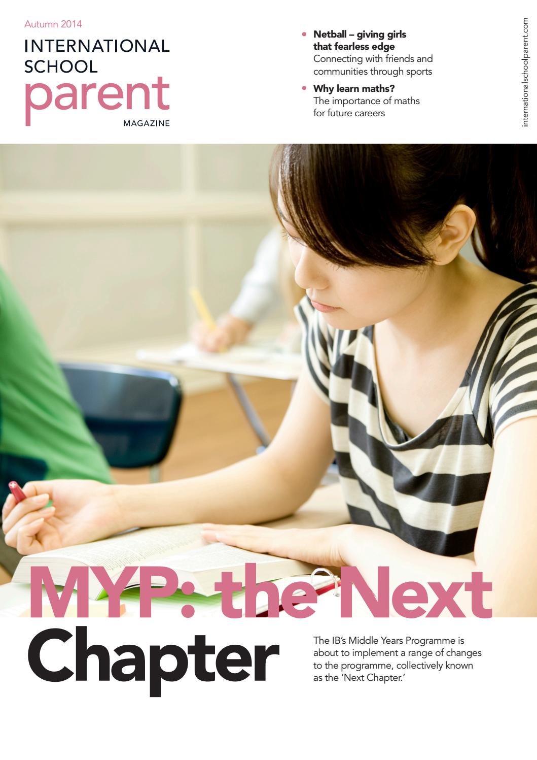 International School Parent Magazine - Autumn 2014 by International ...