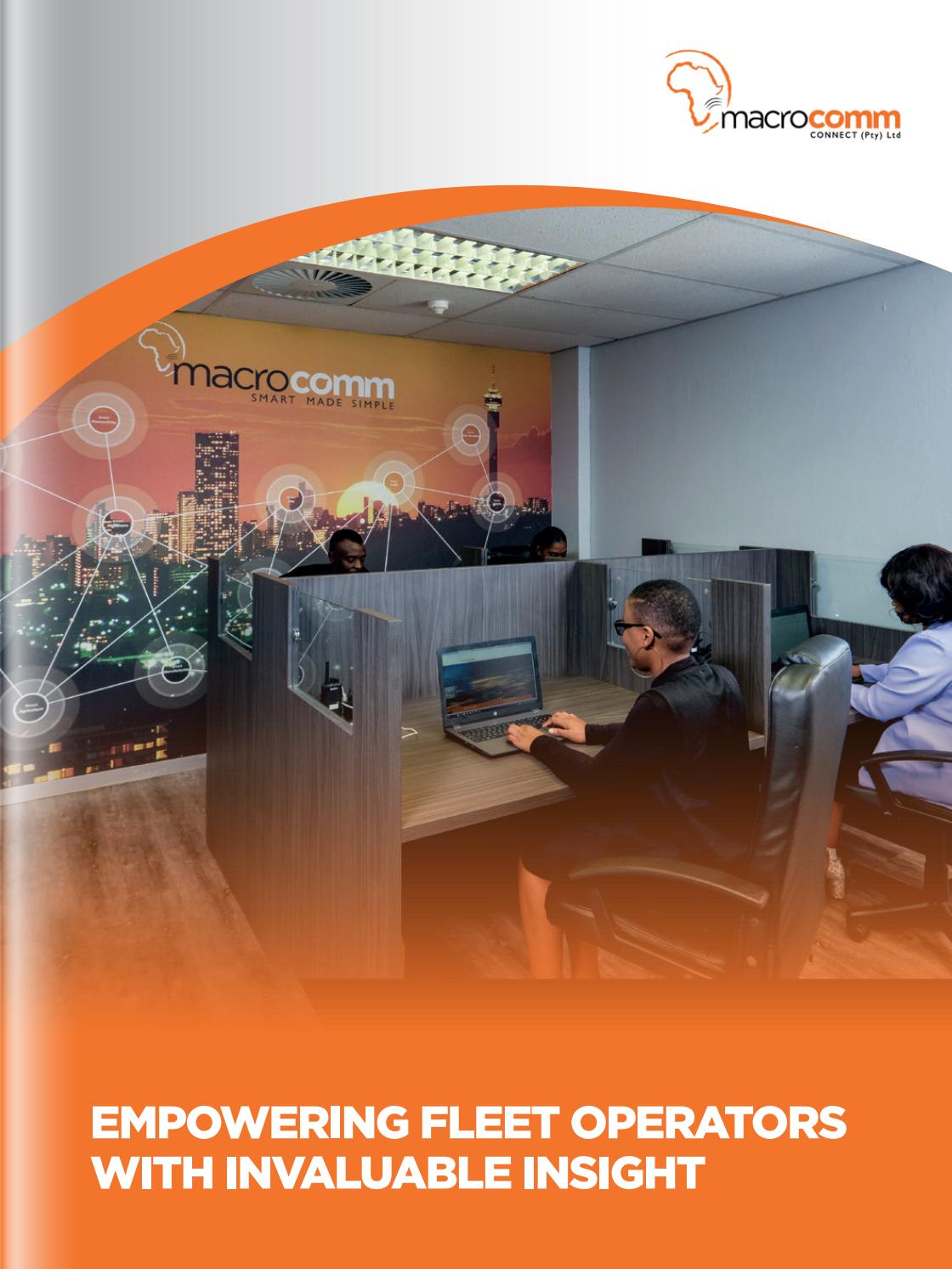 Macrocomm by Outlook Publishing - Issuu