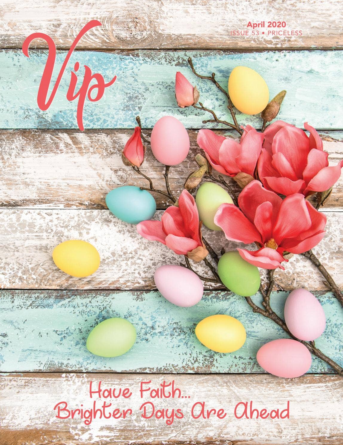 April 2020 by VIP Magazine - Issuu