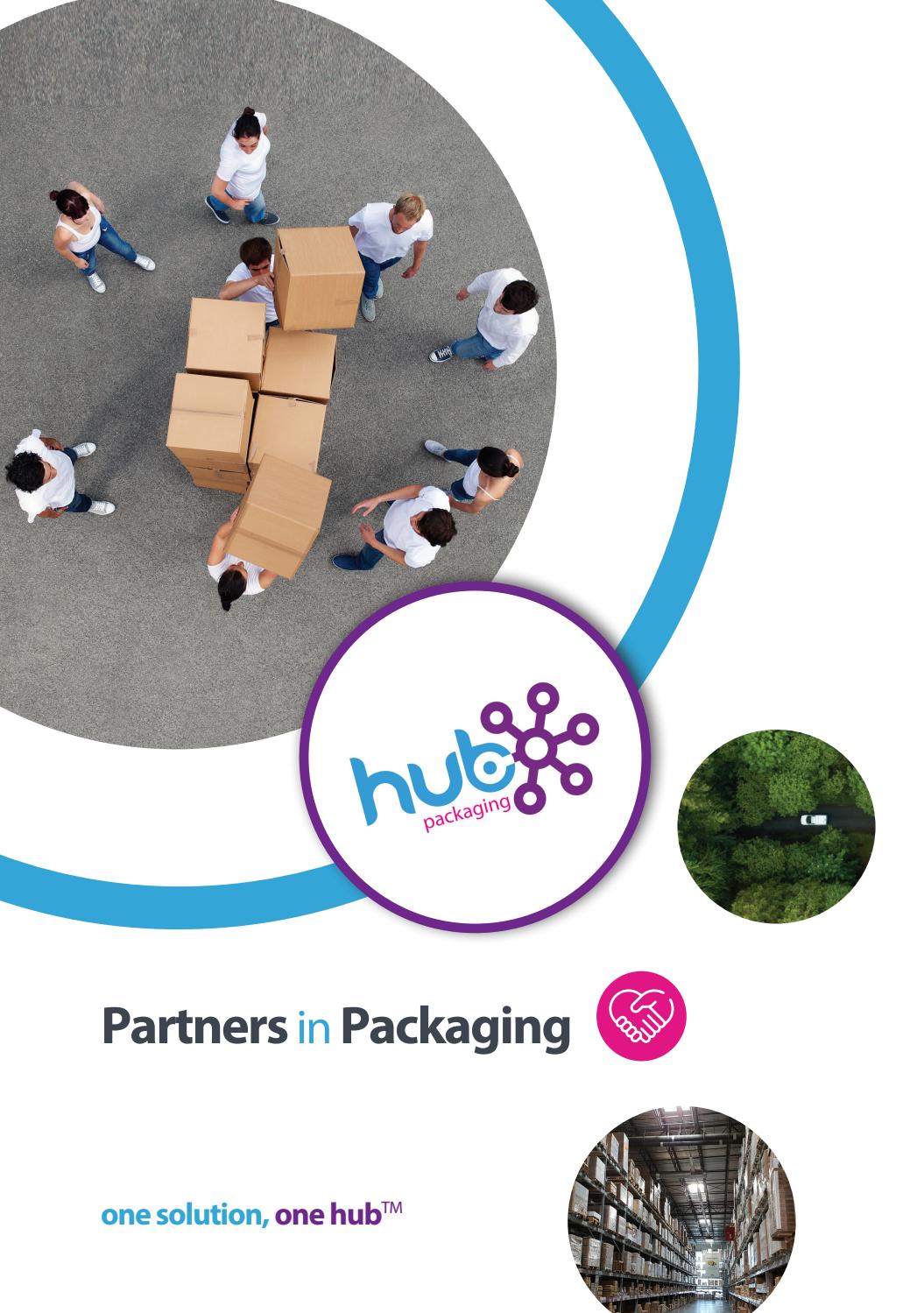 Hub Packaging Brochure 2020 by Hub Packaging - Issuu