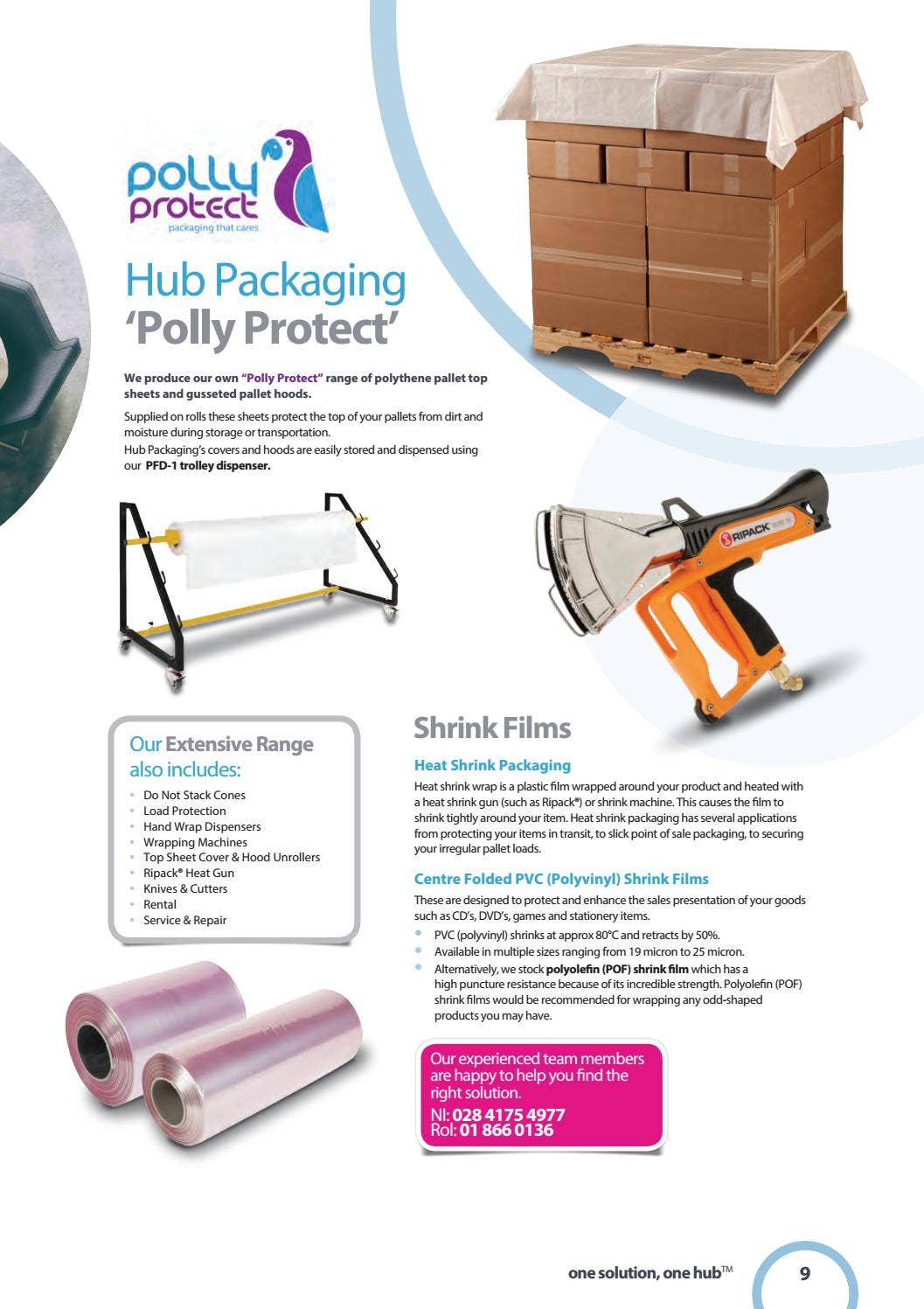 Hub Packaging Brochure 2020 by Hub Packaging - Issuu