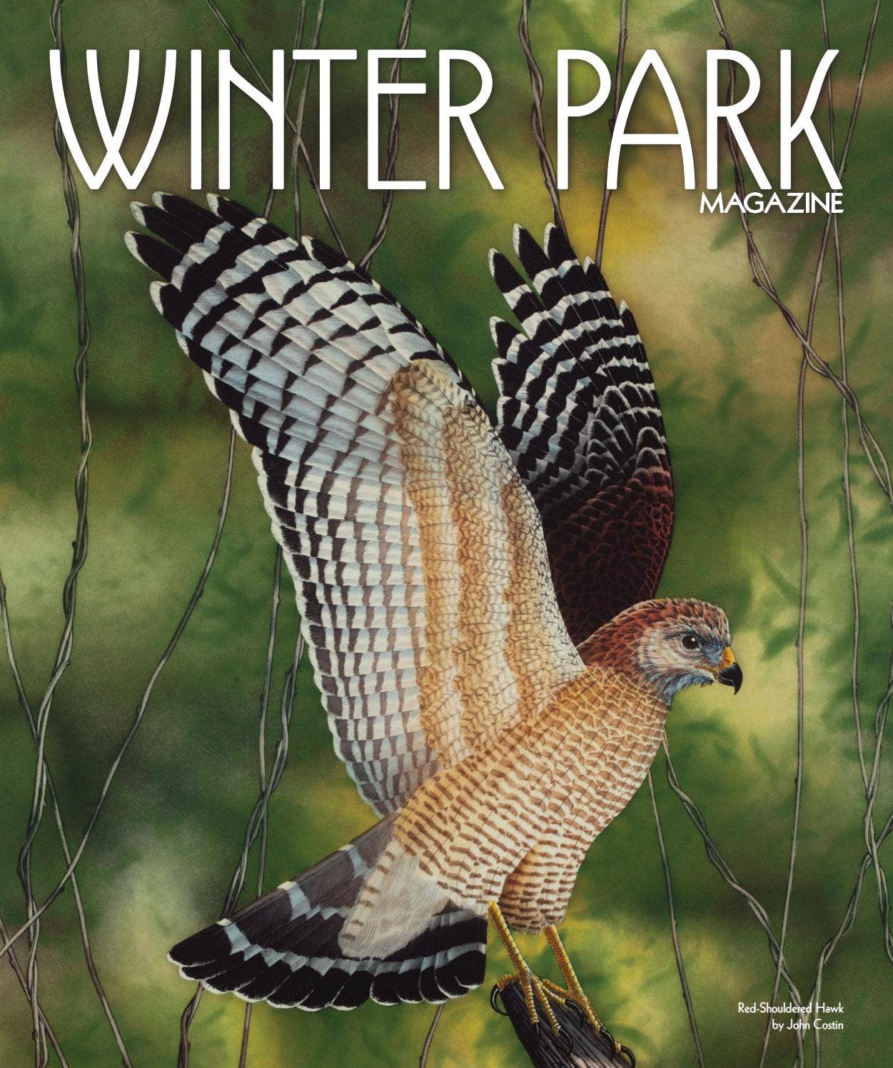 Winter Park Magazine Spring 16 by Winter Park Publishing Company - Issuu