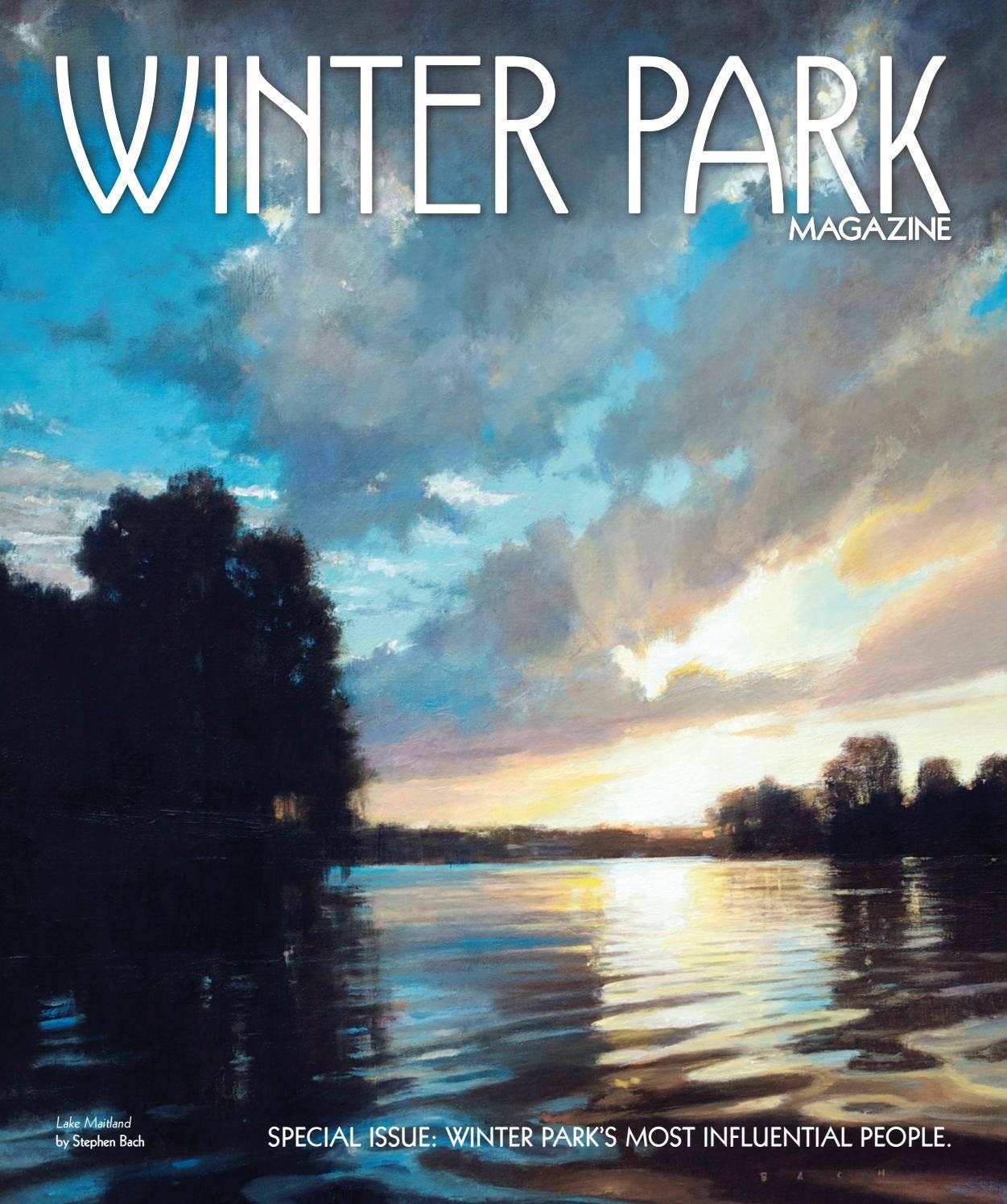 Winter Park Magazine Summer 16 by Winter Park Publishing Company - Issuu