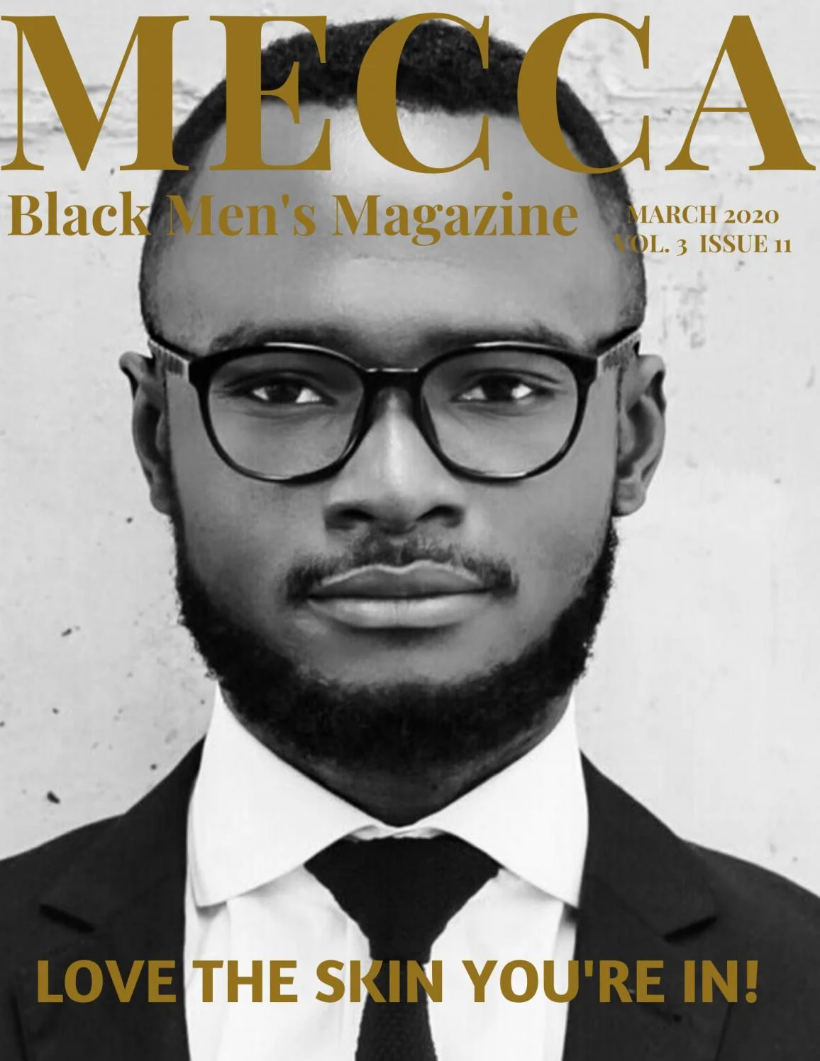 MECCA BLACK MEN'S MAGAZINE MARCH 2020 by Lanare Publishing - Issuu