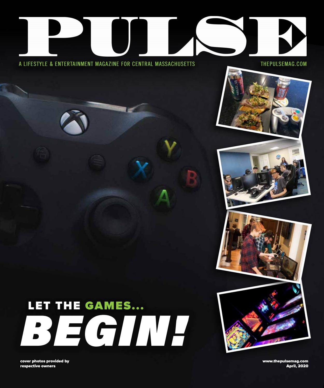 Pulse Magazine- April 2020 by Pulse Magazine - Issuu