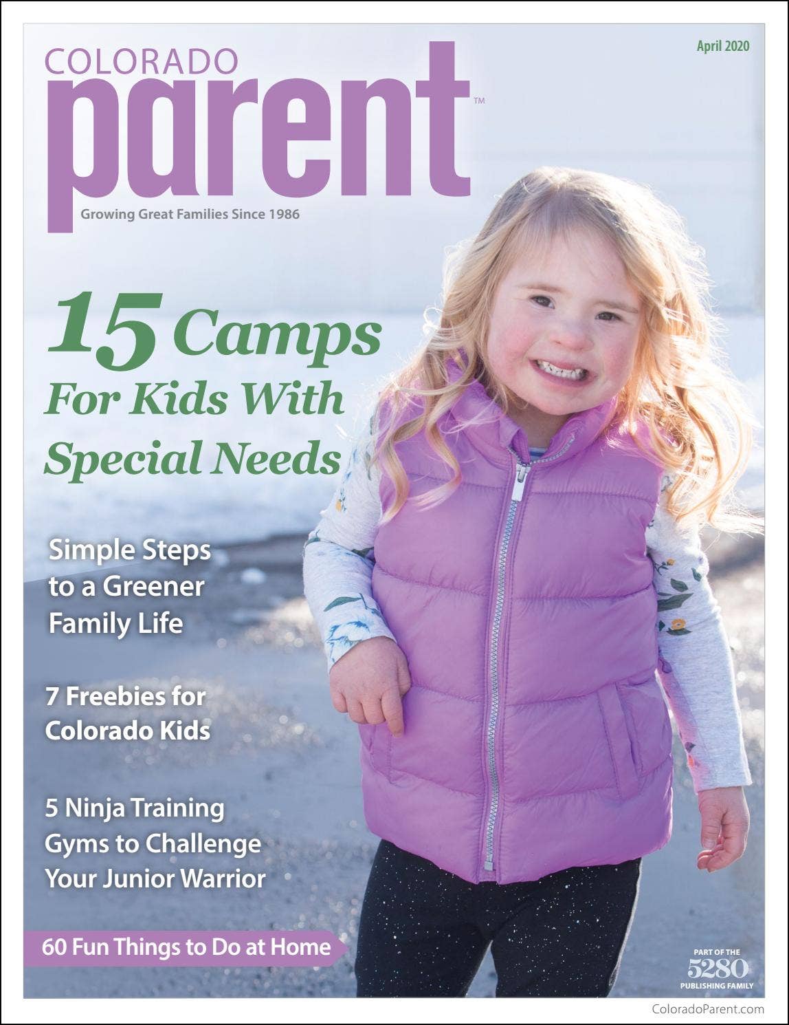 Colorado Parent April 2020 by Colorado Parent Magazine - Issuu