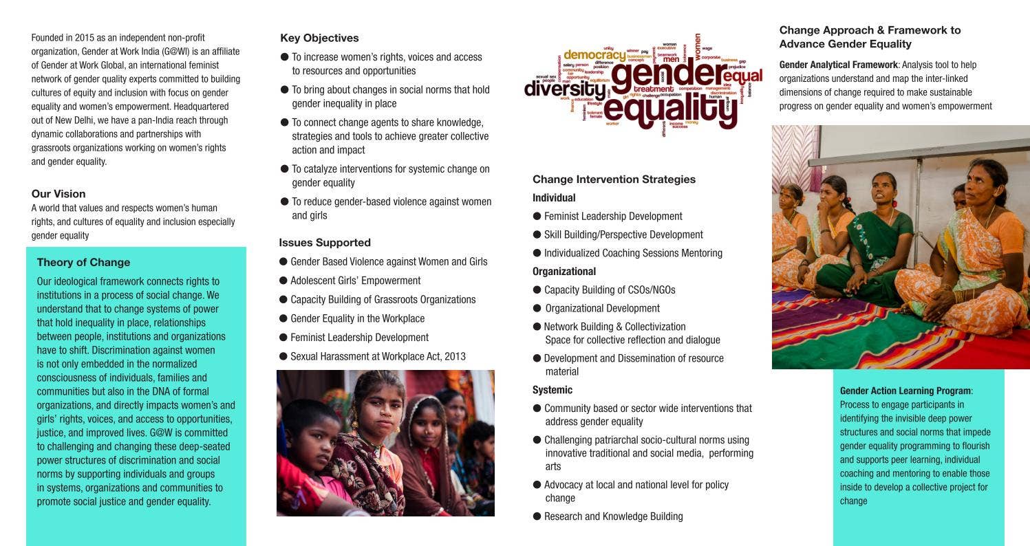 Brochure by Shibu Sam - Issuu