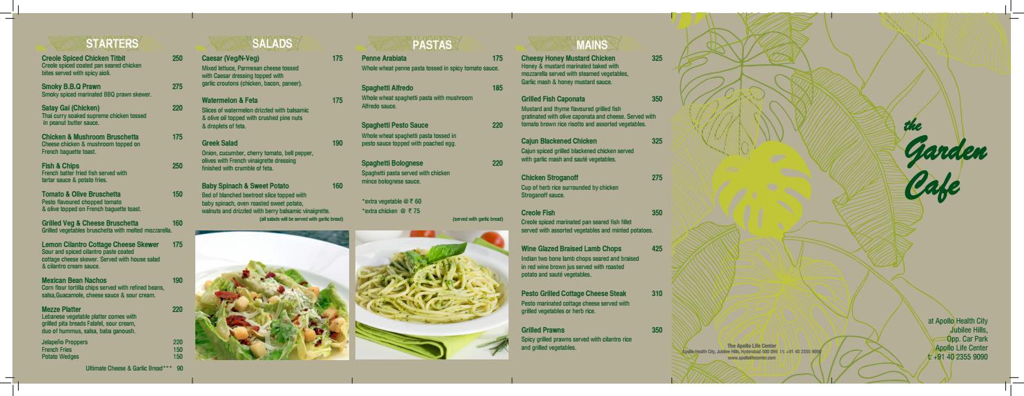 menu by Shibu Sam - Issuu