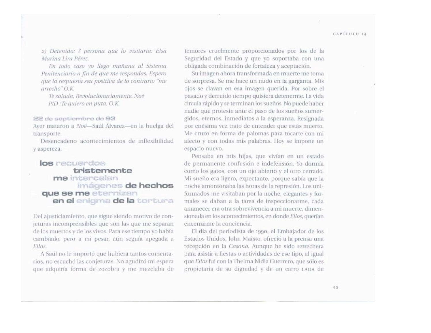 Desnuda ante mi sombra-Suad Marcos Frech (PARTE 2) by Fundacion ...