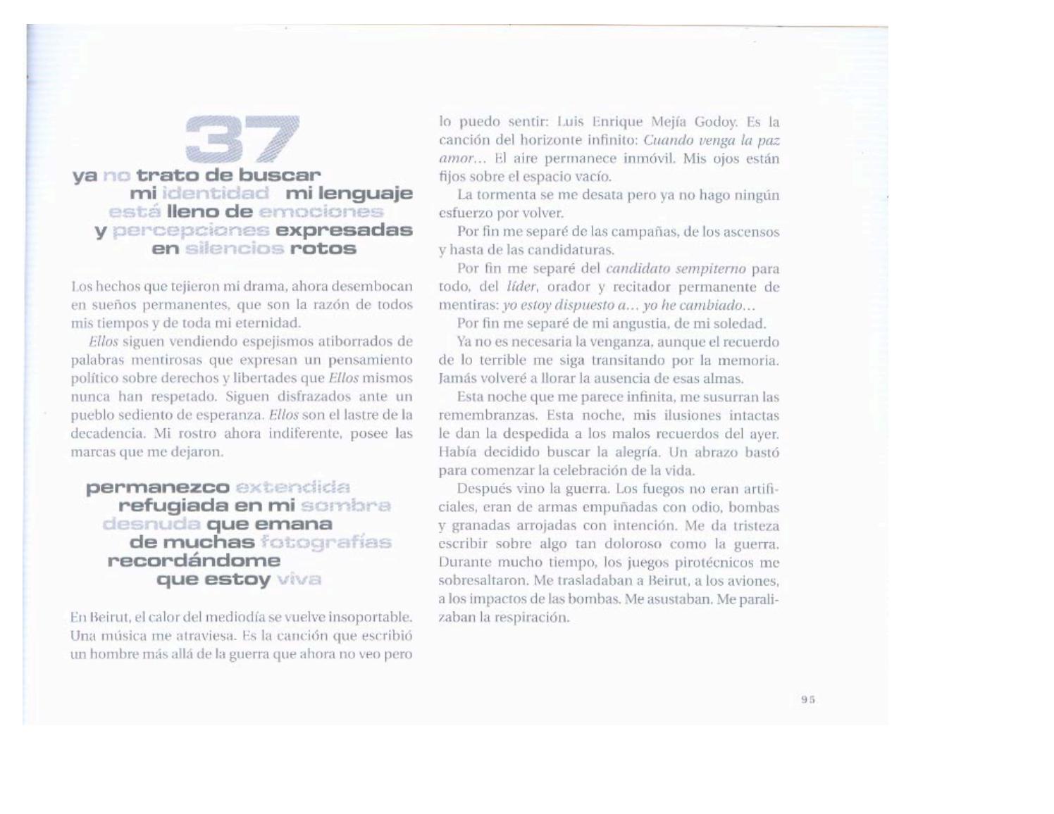 Desnuda ante mi sombra-Suad Marcos Frech (PARTE 3) by Fundacion ...