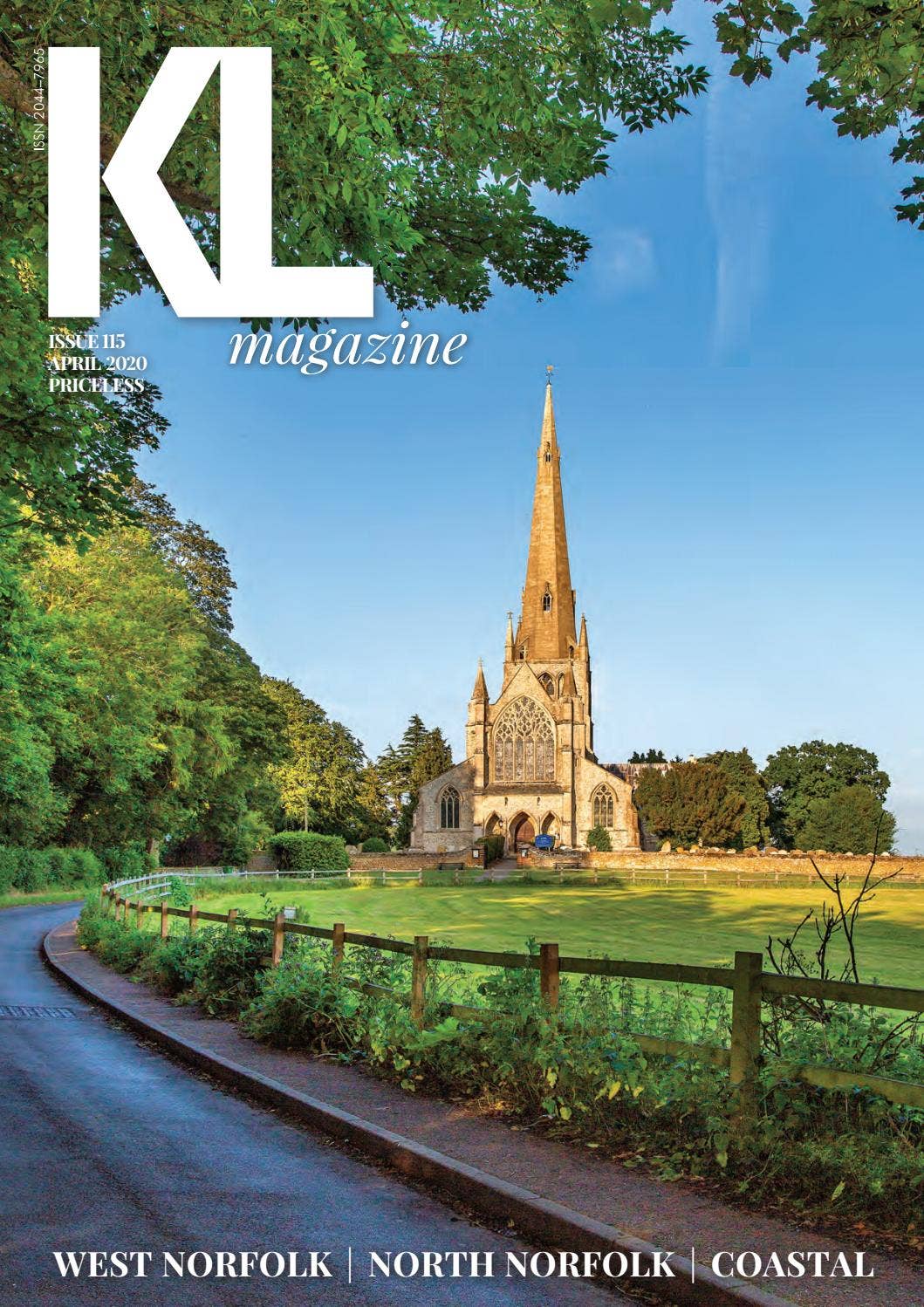 KL Magazine April 2020 by KL Magazine - Issuu