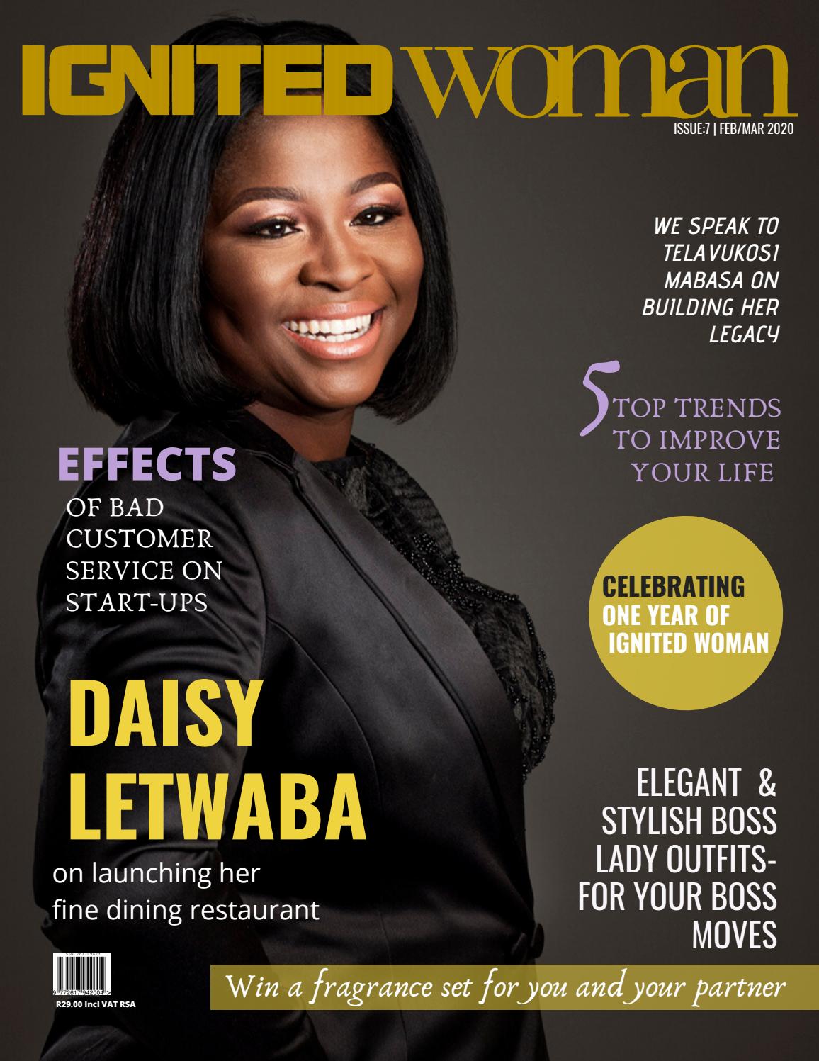 Ignited Woman by Ignited Woman Mag - Issuu