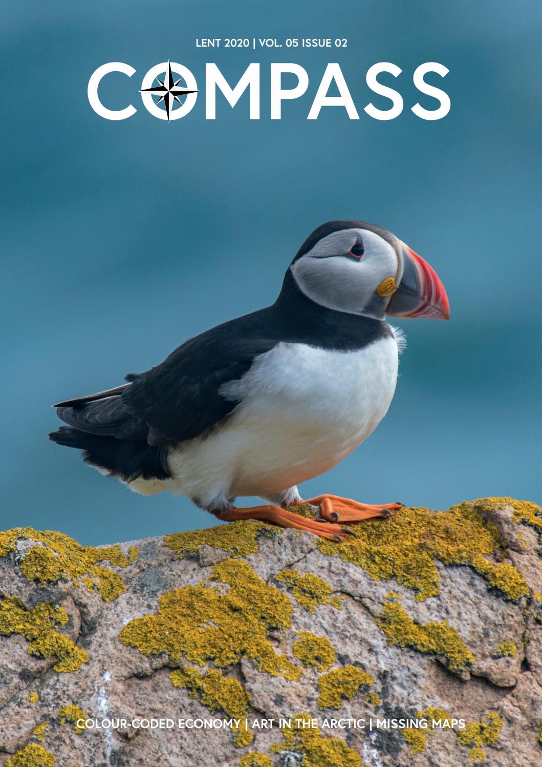 Compass Vol.5 Issue 2 by Compass Magazine - Issuu