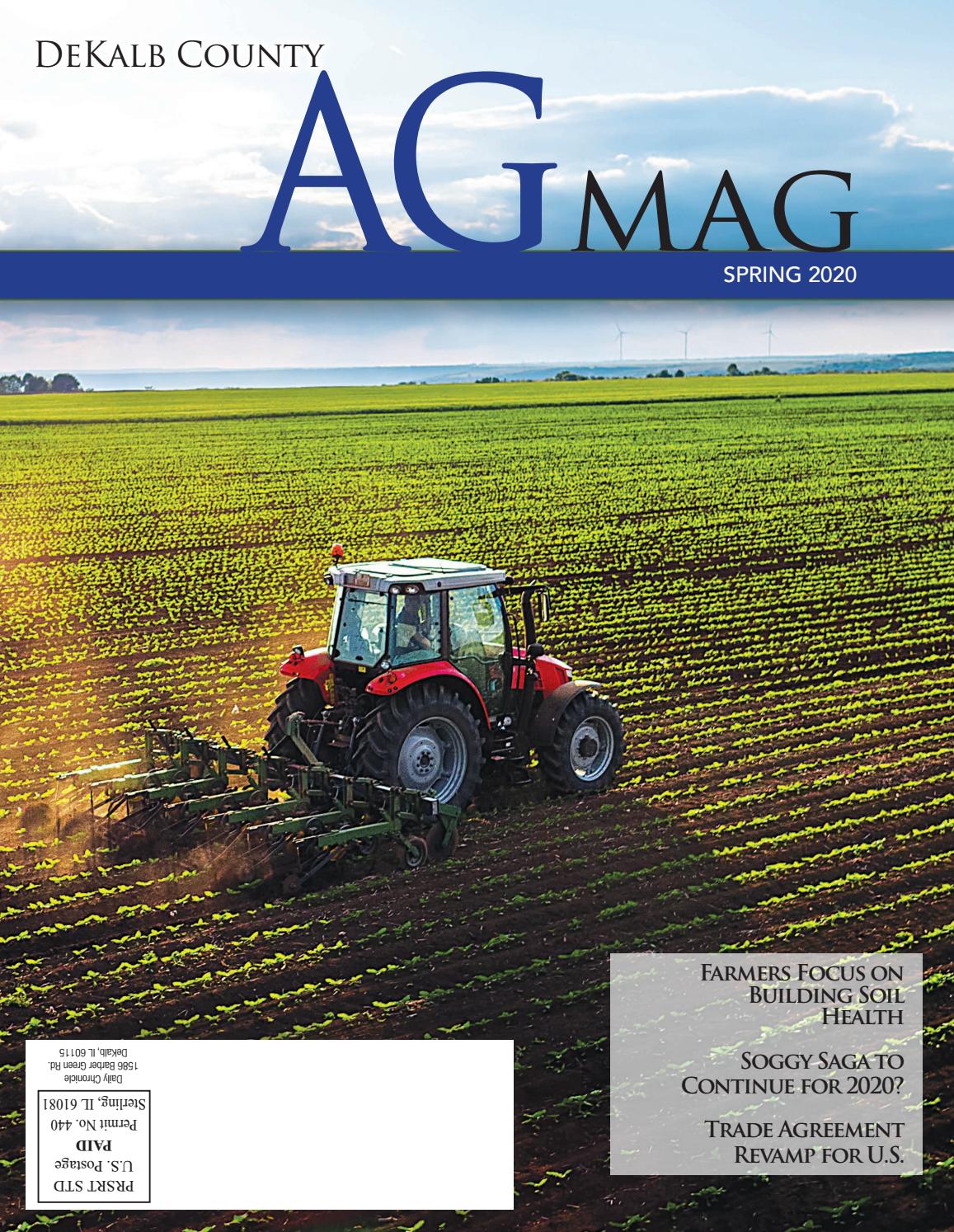 DDC_Ag Magazine_032720 by Shaw Media - Issuu
