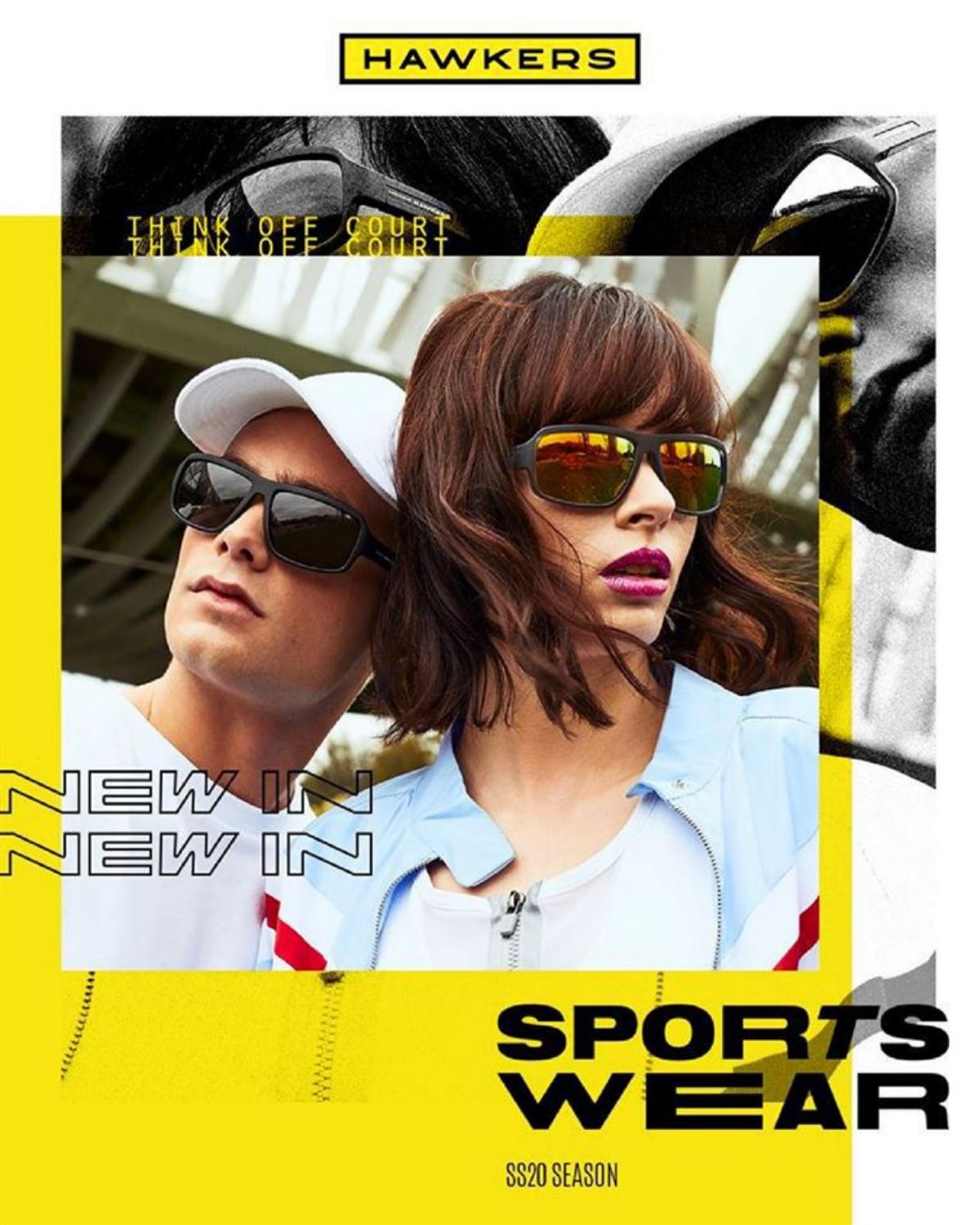 Catalogo Hawkers sports wear by Ofertas Supermercados - Issuu
