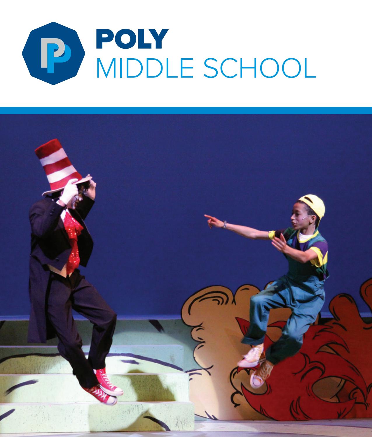 MIddle School at Poly Prep by Poly Prep Country Day School - Issuu