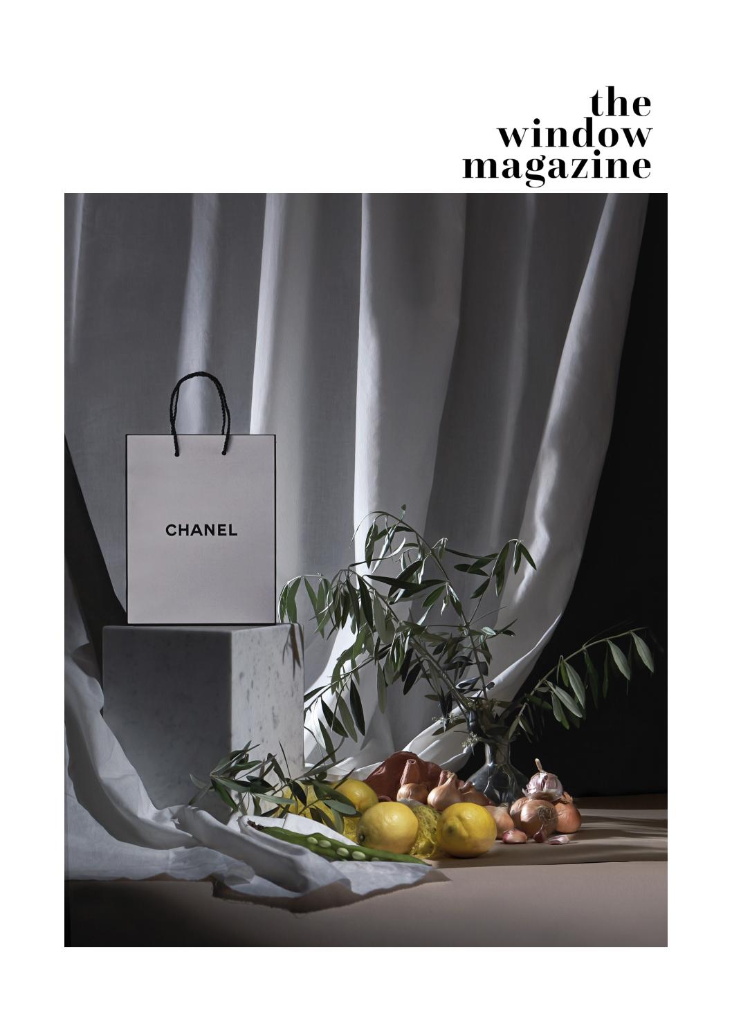 The Window Magazine, Edition 2 [Eco Luxe] by The Window Magazine - Issuu