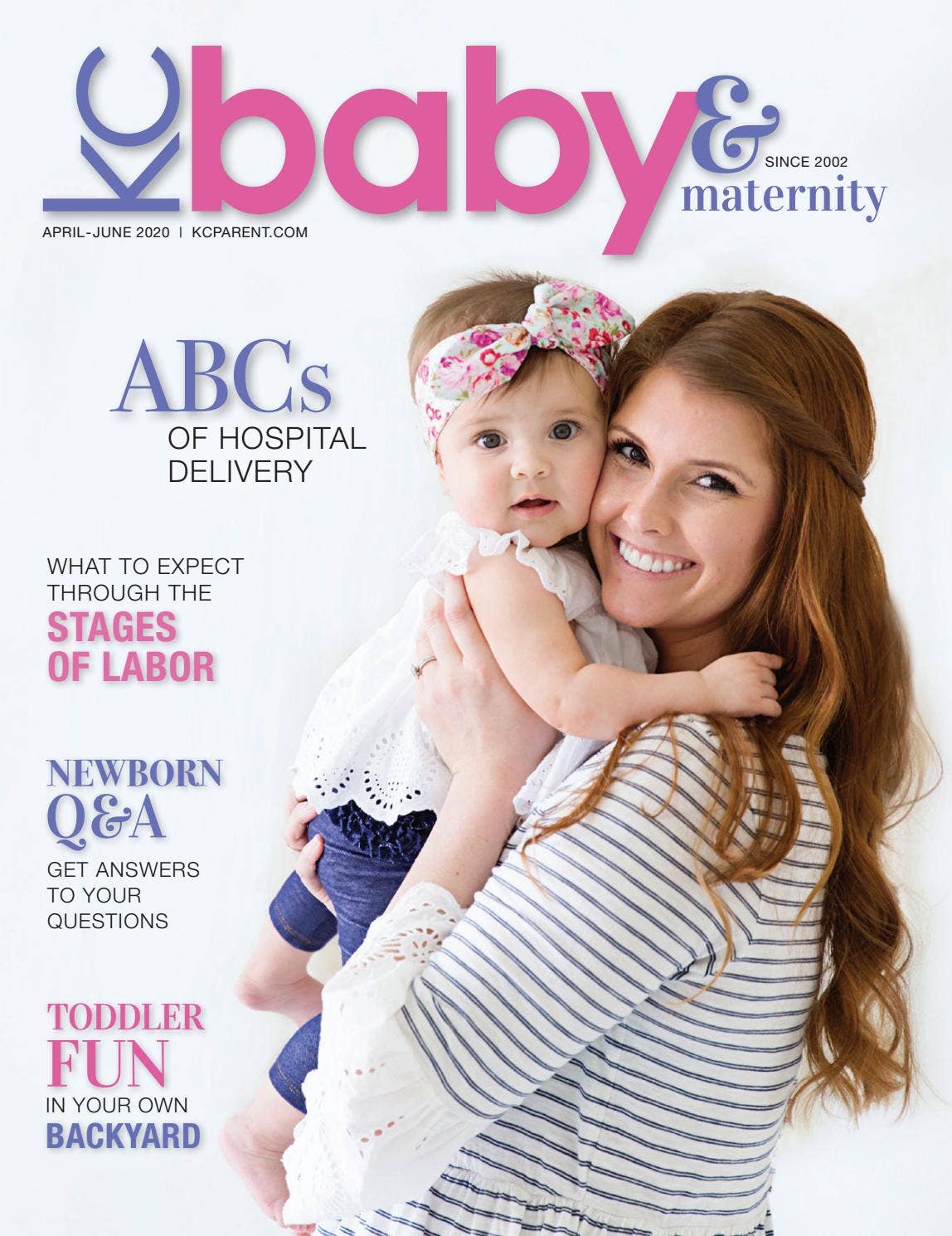 KC Baby Magazine Spring 2020 by KC Parent Magazine - Issuu