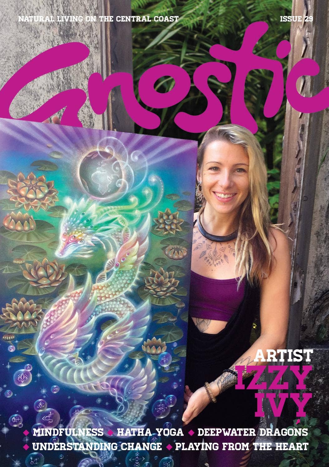 Gnostic Iss29 by Gnostic Magazine - Issuu