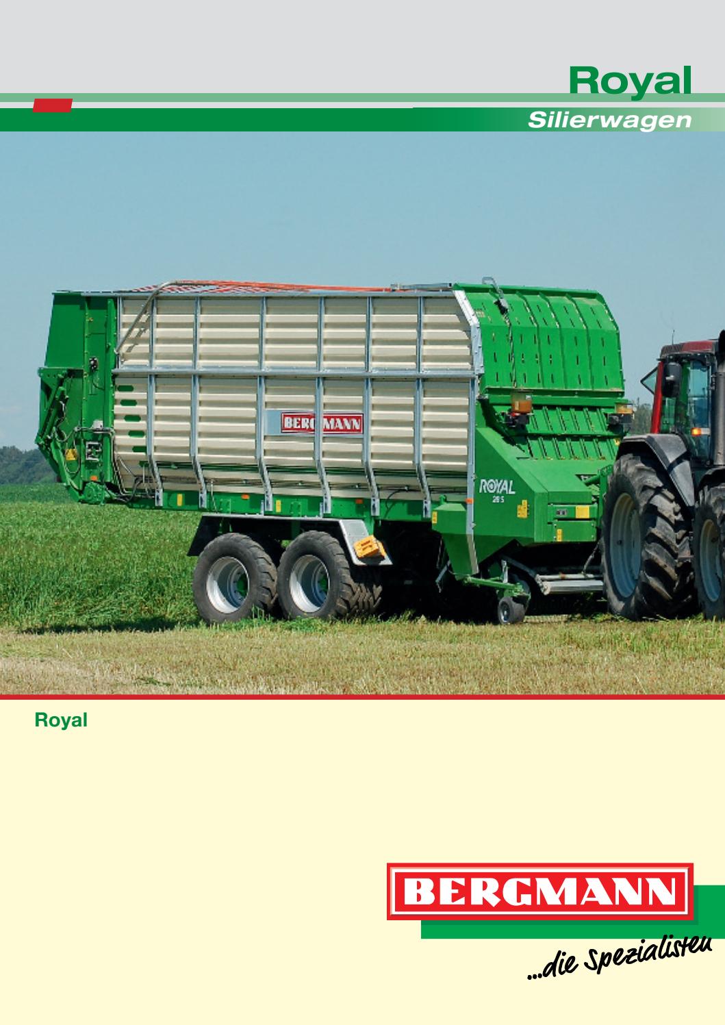 Bergmann Royal by PACKO - Issuu