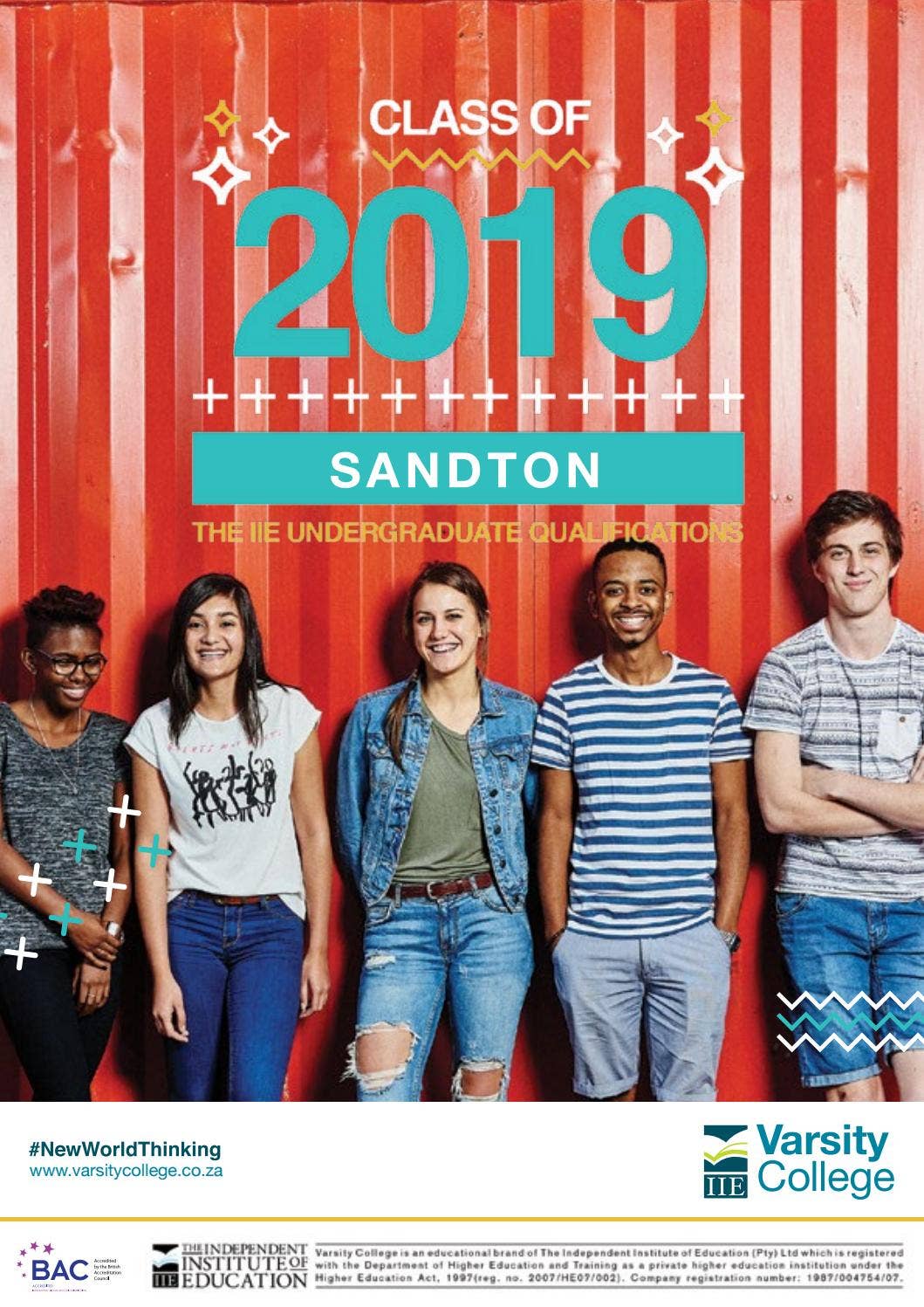 Sandton VC Yearbook 2019 by adv-tech - Issuu