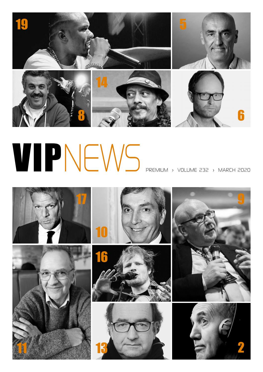 VIP News Premium - March 2020 by VIP-Booking.com - Issuu