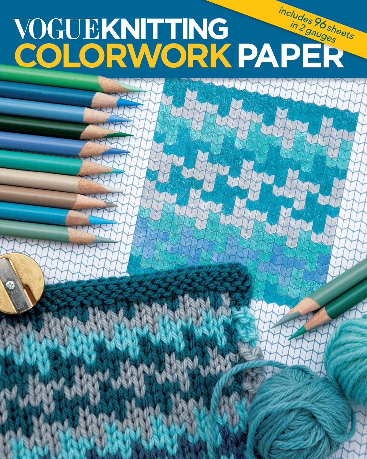 Vogue Knitting Colorwork Paper by Sixth&Spring Books - Issuu