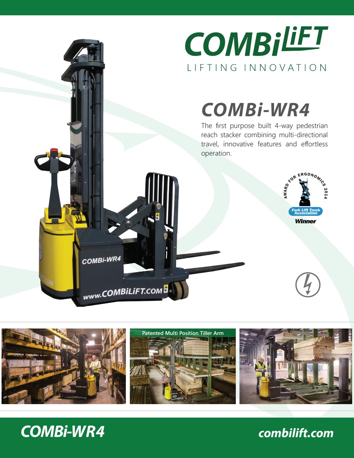 US Combi - WR4 2017 by Herc-U-Lift Inc. - Issuu