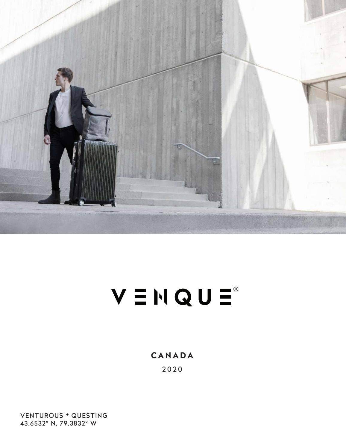 Venque F 20 by Robert Lauder - Issuu