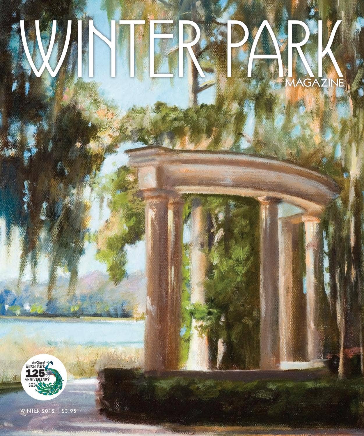 Winter Park Magazine Winter 2012 by Winter Park Publishing Company - Issuu