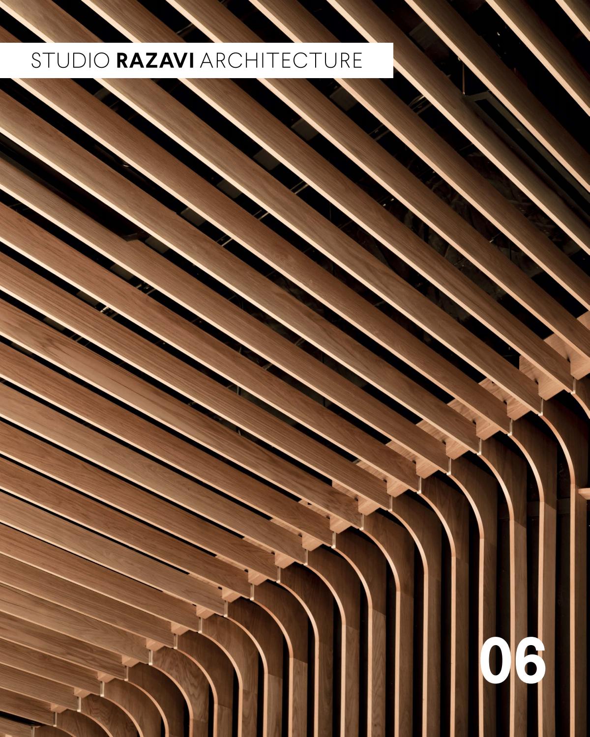 studio razavi architecture 06 by Studio Razavi - Issuu