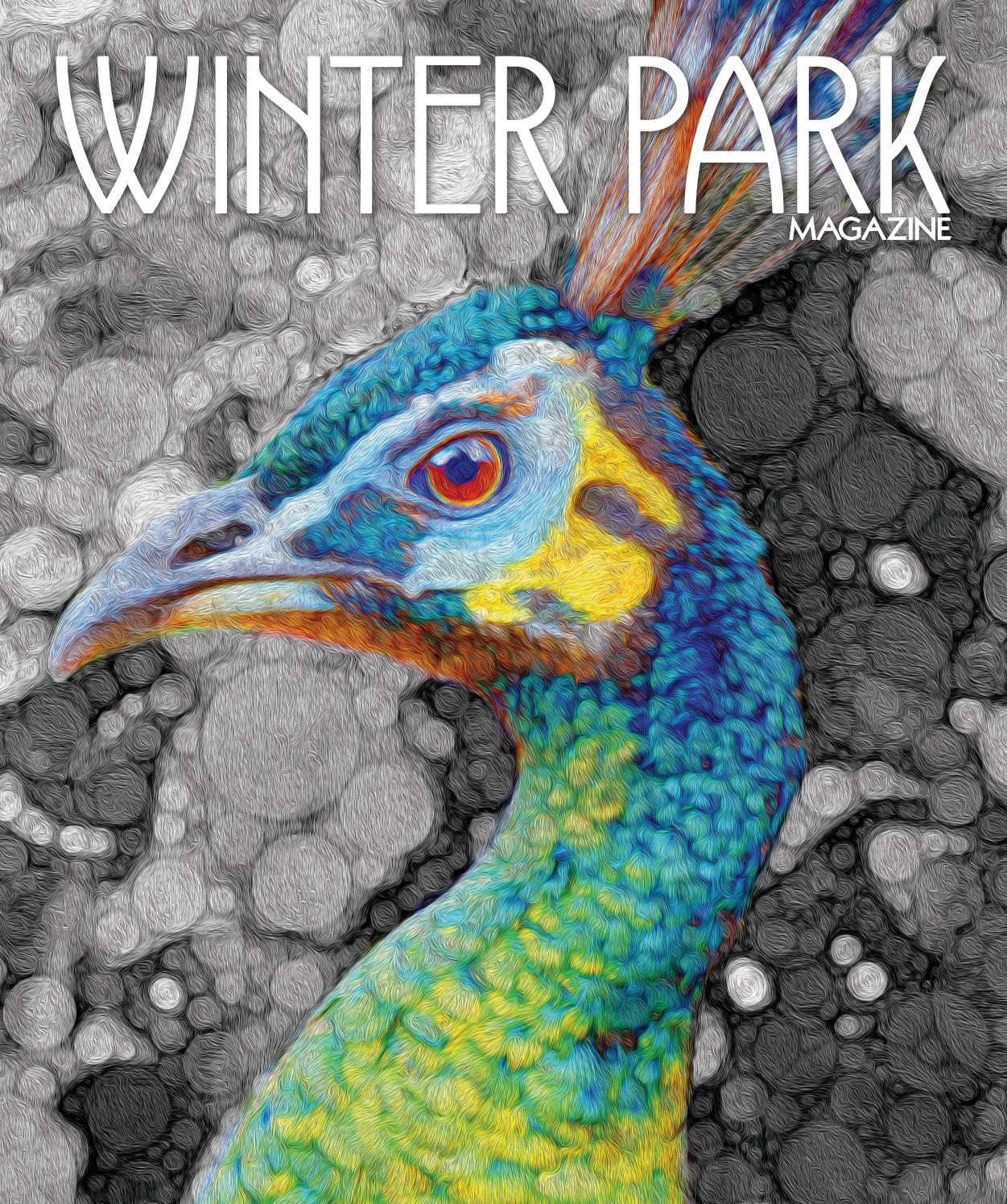 Winter Park Magazine Winter 2015 by Winter Park Publishing Company - Issuu