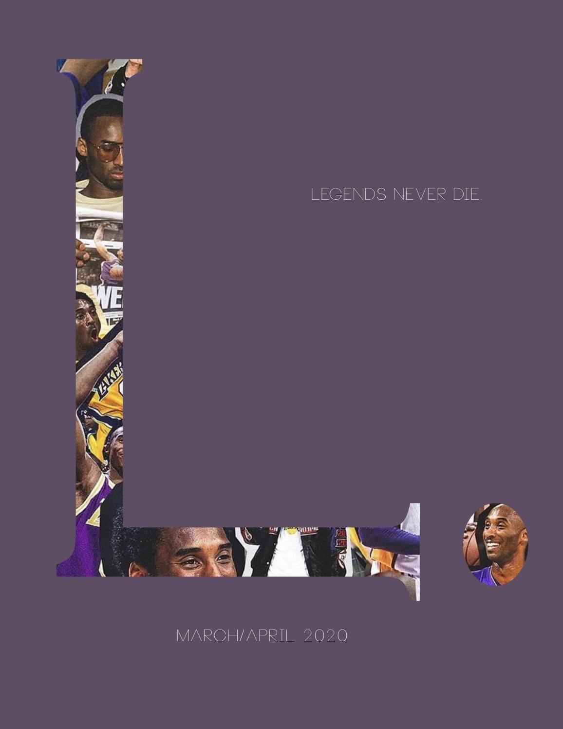 Legends Magazine March/April 2020 Issue by legendsmag - Issuu