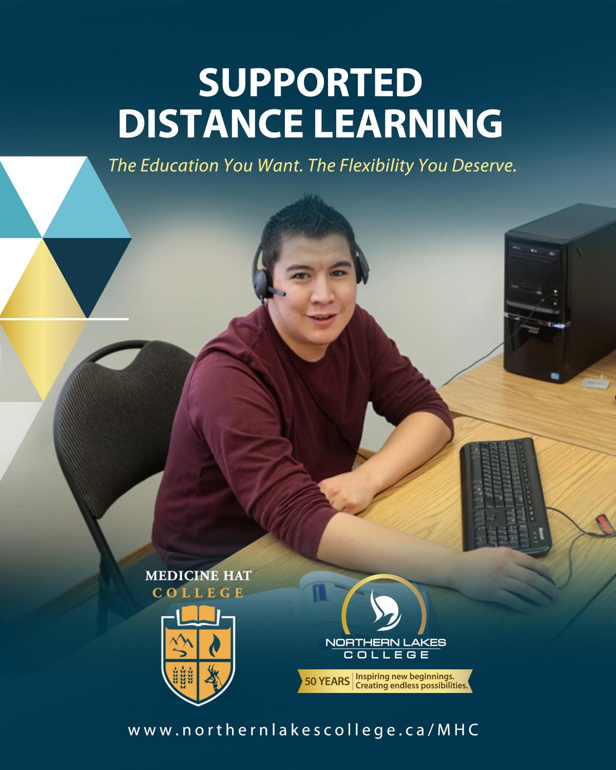 Collaborative Partnership Connects Learning Across Alberta by Northern ...