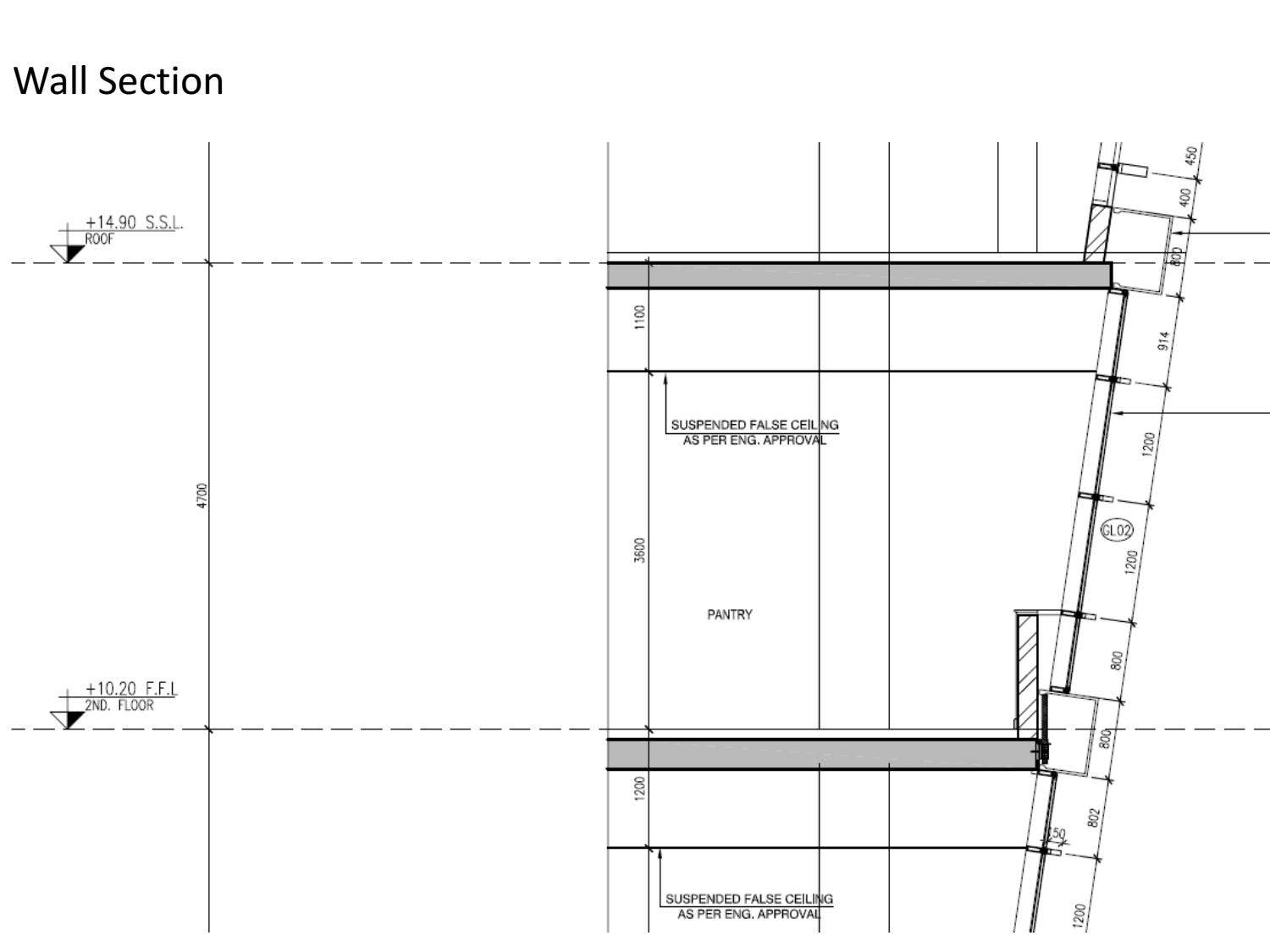 Example of Design Development Drawings by Yasser Osman Moharam Mahgoub ...