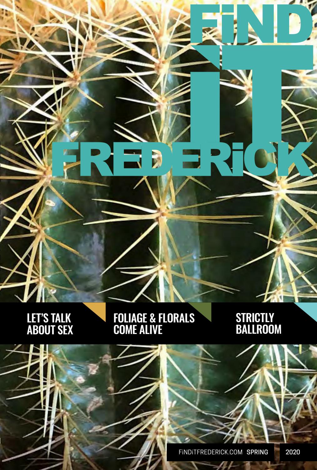 FiND iT FREDERICK - Spring 2020 by Pulse Publishing - Issuu