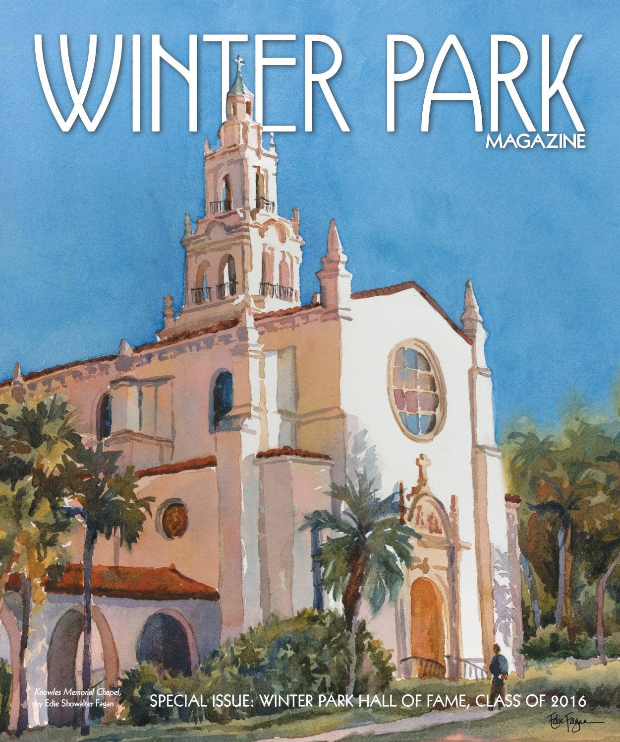 Winter Park Magazine Fall 16 by Winter Park Publishing Company - Issuu