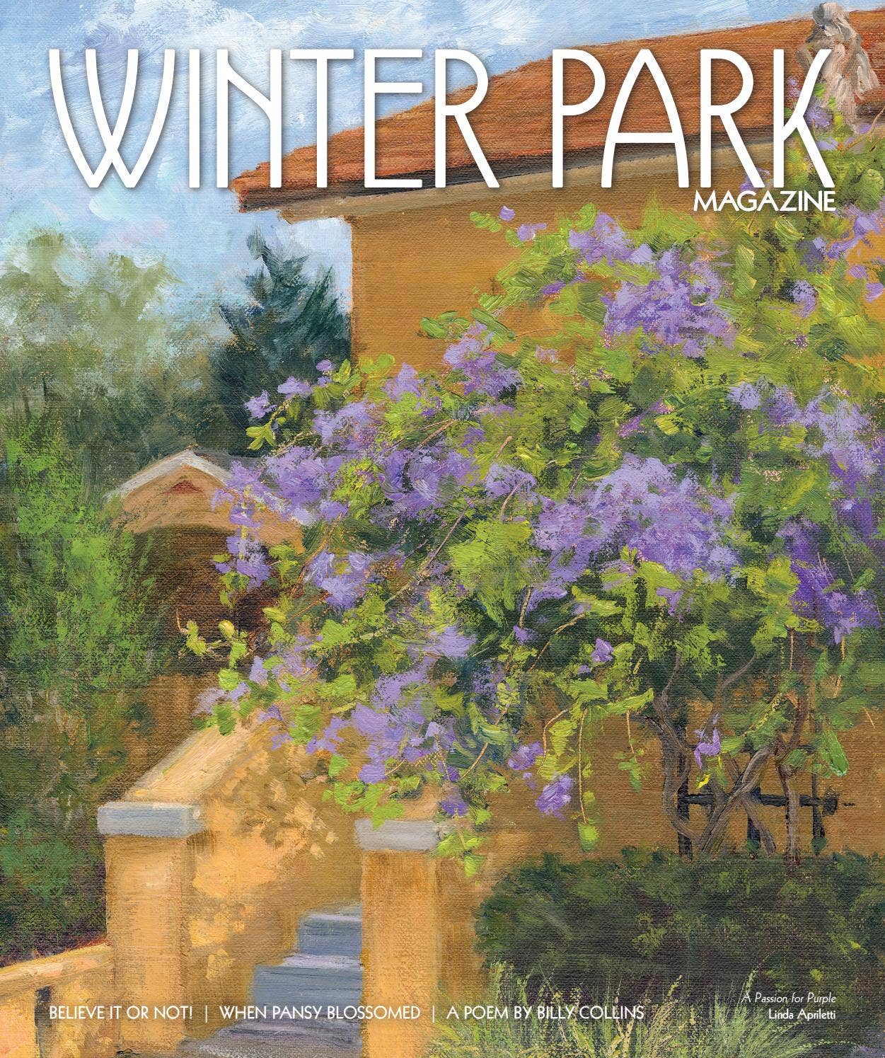 Winter Park Magazine Fall 2019 by Winter Park Publishing Company - Issuu
