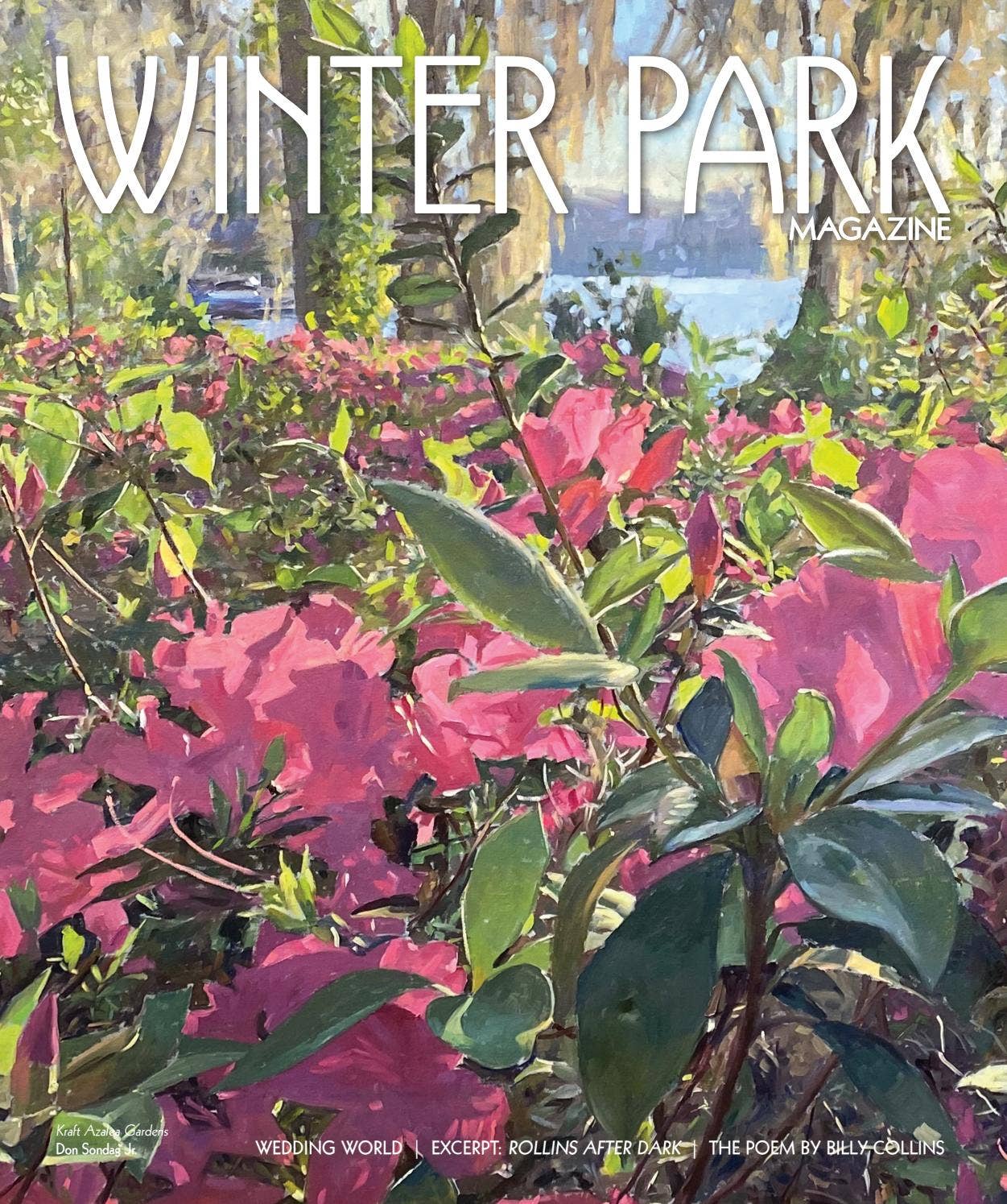 Winter Park Magazine Spring 2020 by Winter Park Publishing Company - Issuu