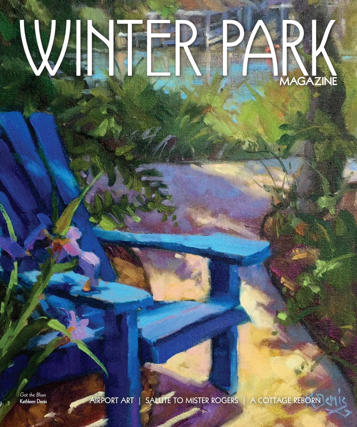 Winter Park Magazine Spring 2018 by Winter Park Publishing Company - Issuu