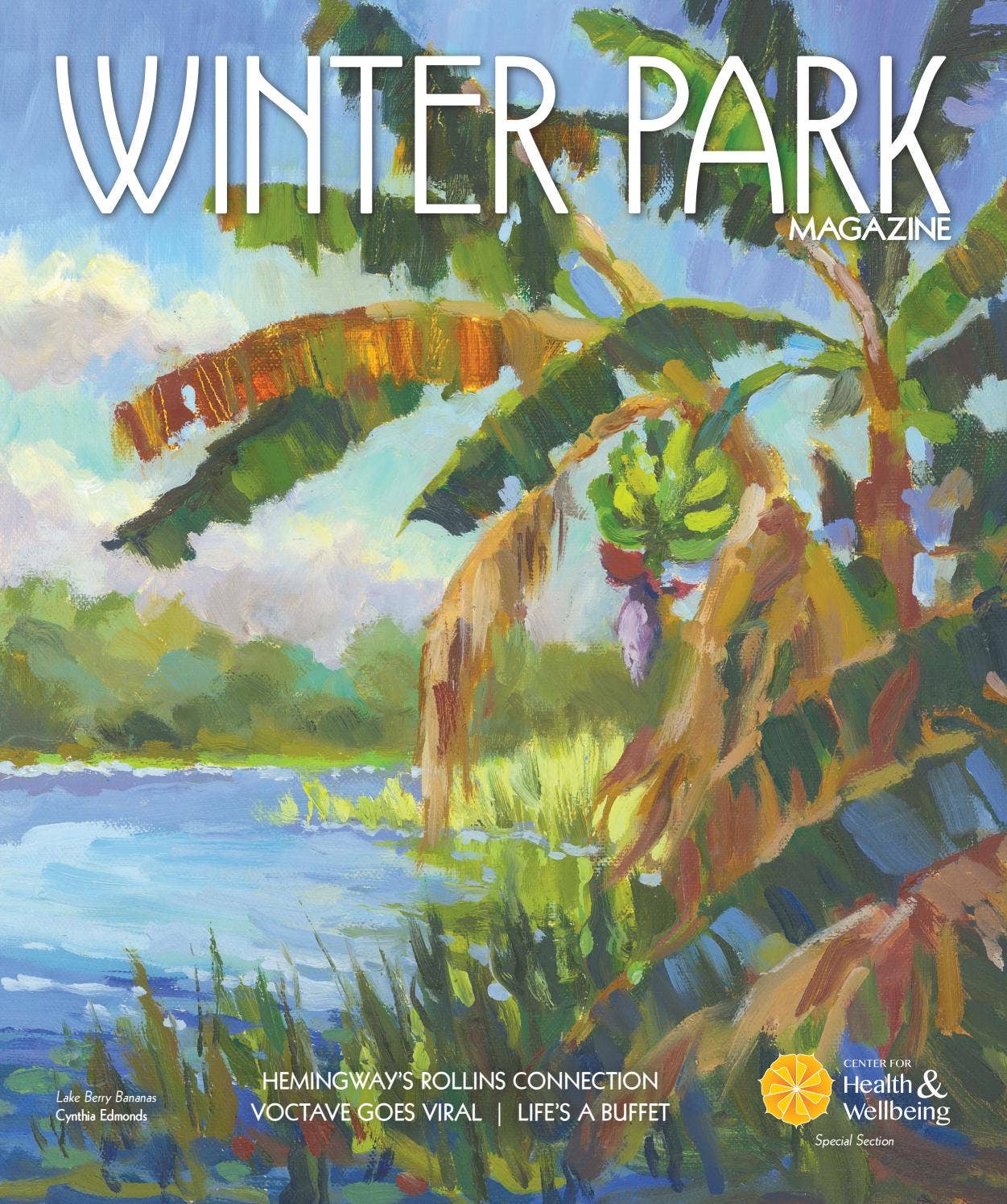 Winter Park Magazine Winter 2019 by Winter Park Publishing Company - Issuu