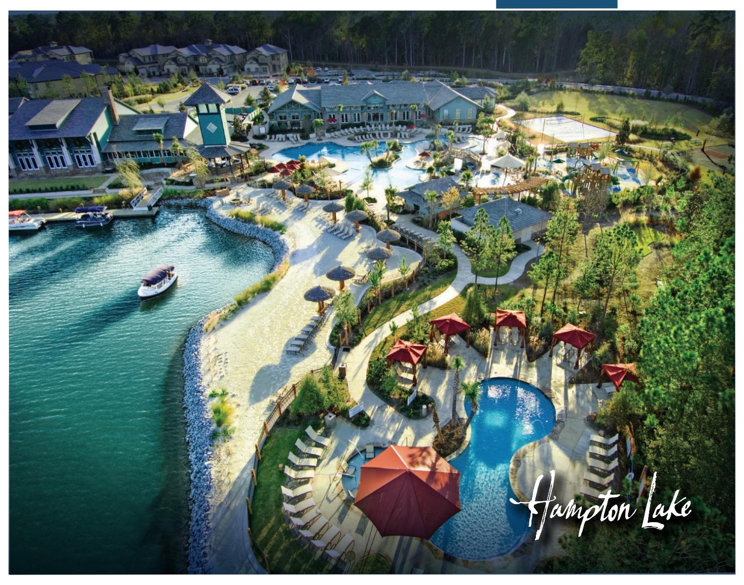 2020 Hampton Lake Brochure by Hampton Lake SC - Issuu