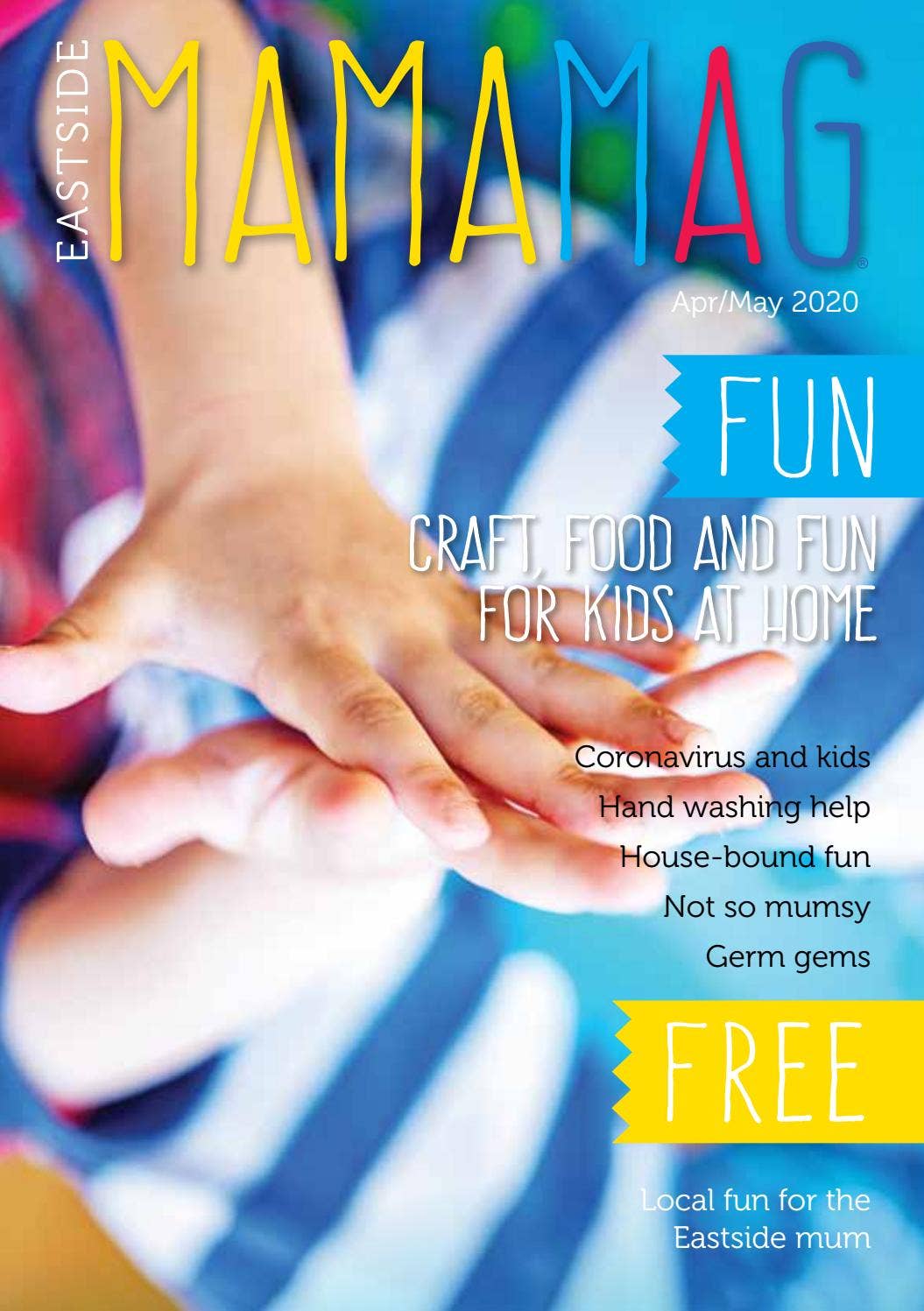 Eastside MamaMag April/May 2020 by MamaMag - Issuu