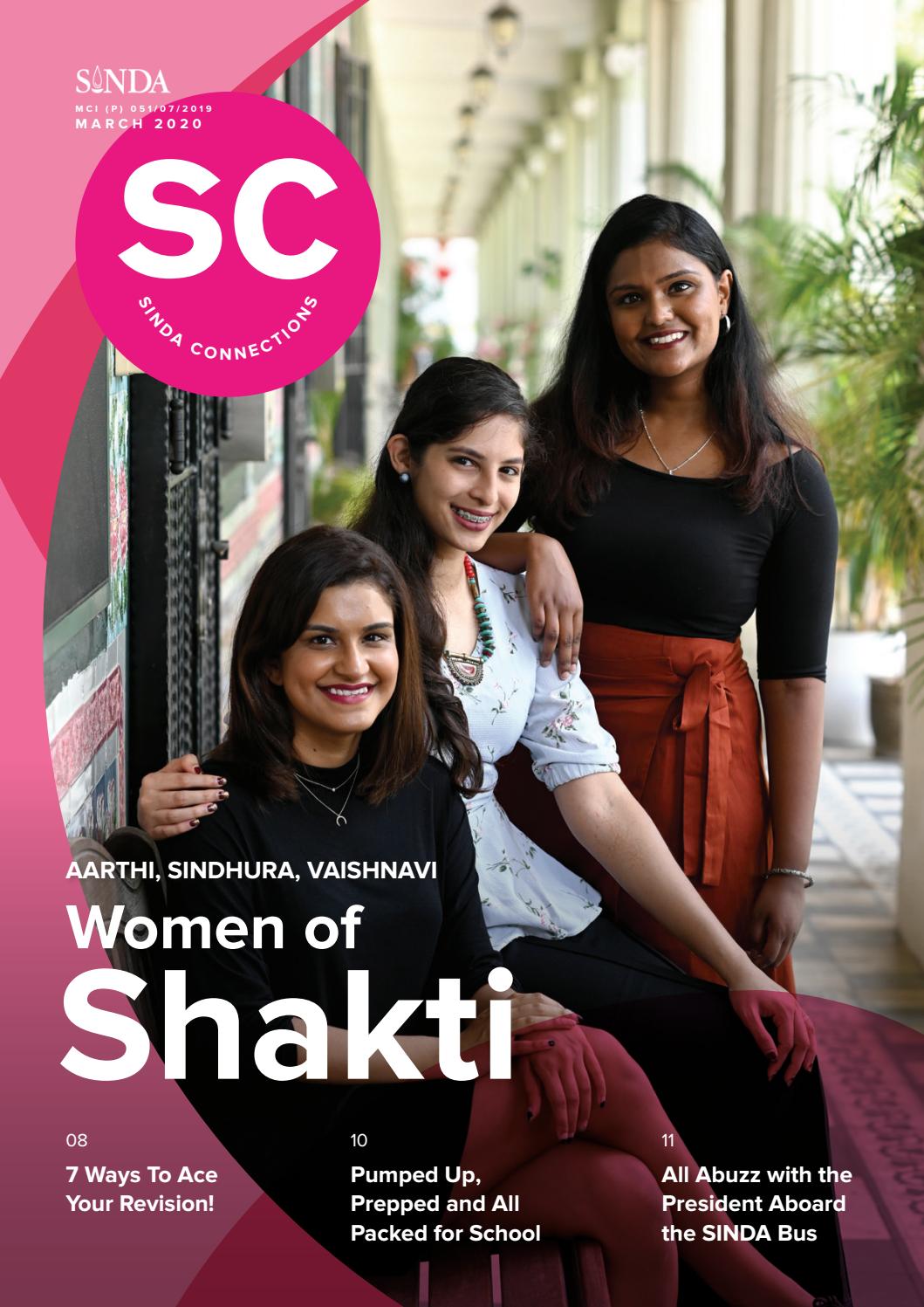 SINDA Connections | March 2020 by SINDA - Issuu