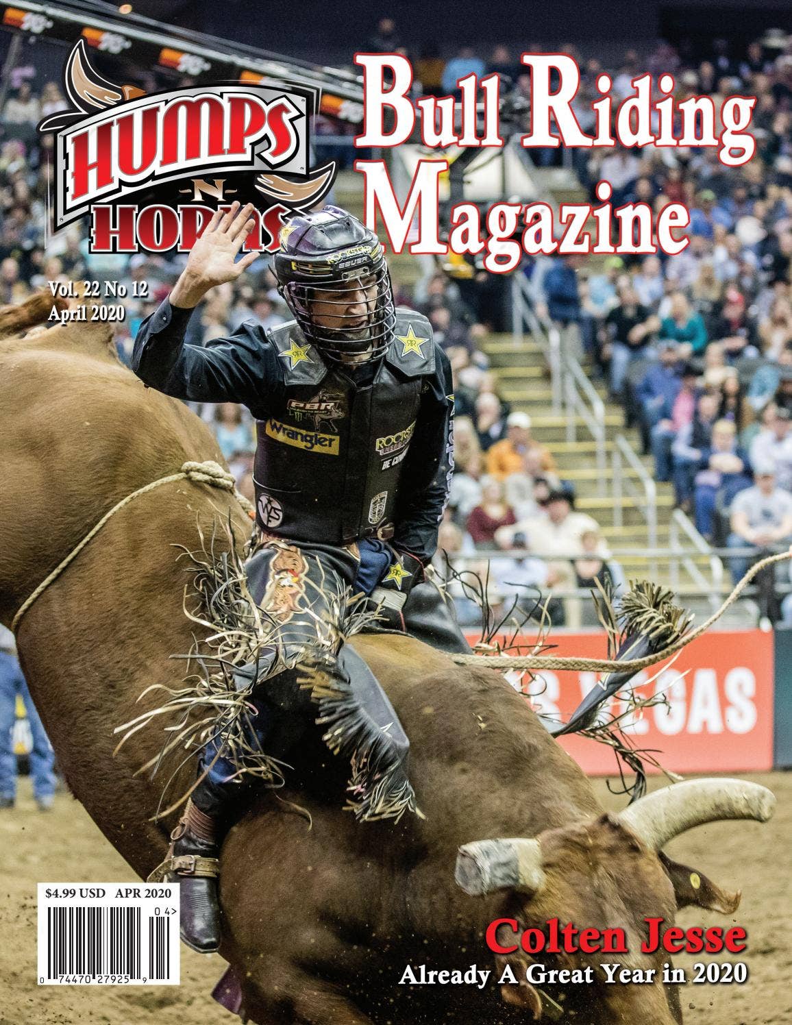 Humps N Horns Bull Riding Magazine - Apr 2020 by Humps N Horns Bull ...
