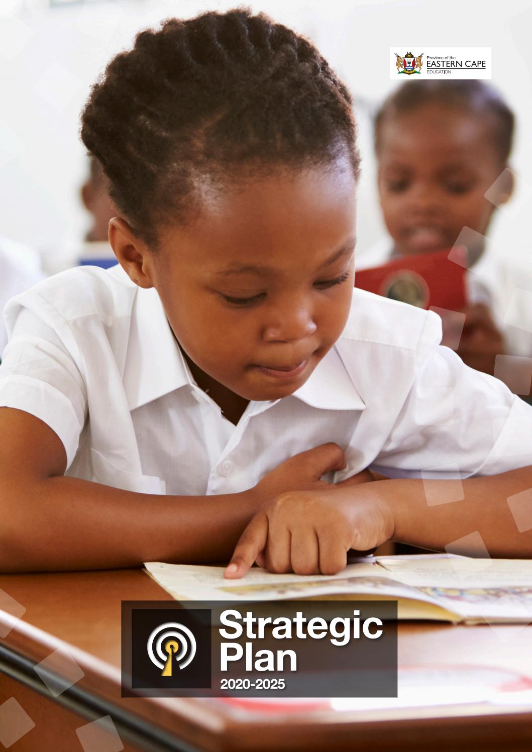 SA Department of Education - Strategy Report 2020 by GamutPlanet ...